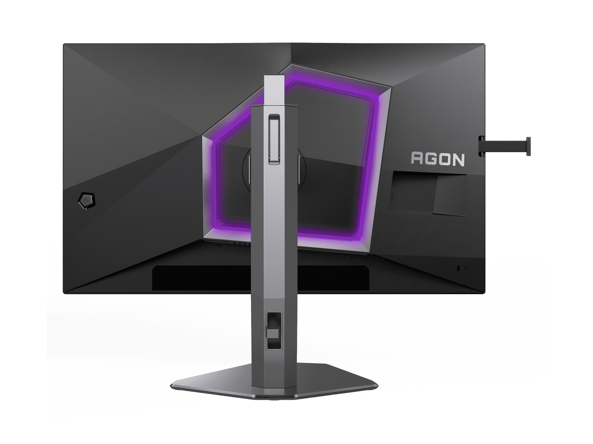 AG246FK 24.1" 540Hz Gaming Monitor - AOC Monitor (Middle East)