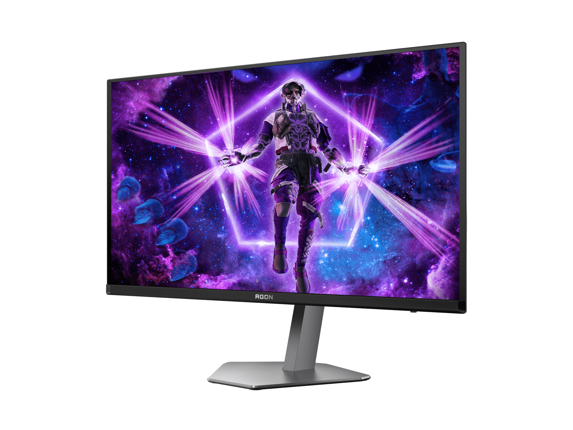 AG276QZD2 26.5" QD OLED Gaming Monitor - AOC Monitor