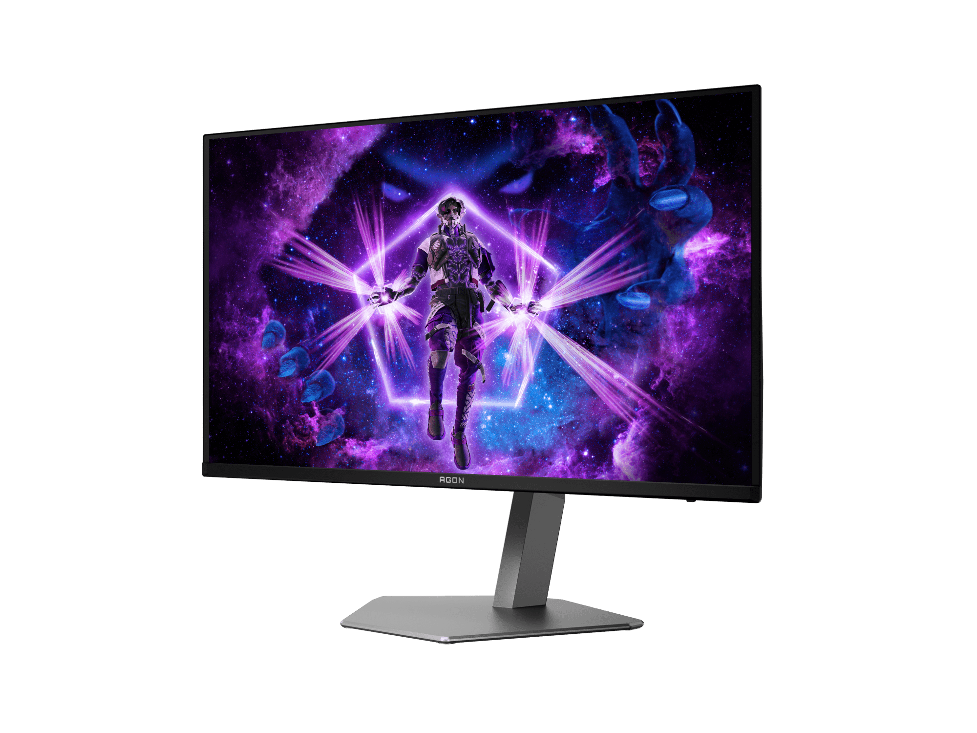 AG326UD 31.5" OLED Gaming Monitor - AOC Monitor
