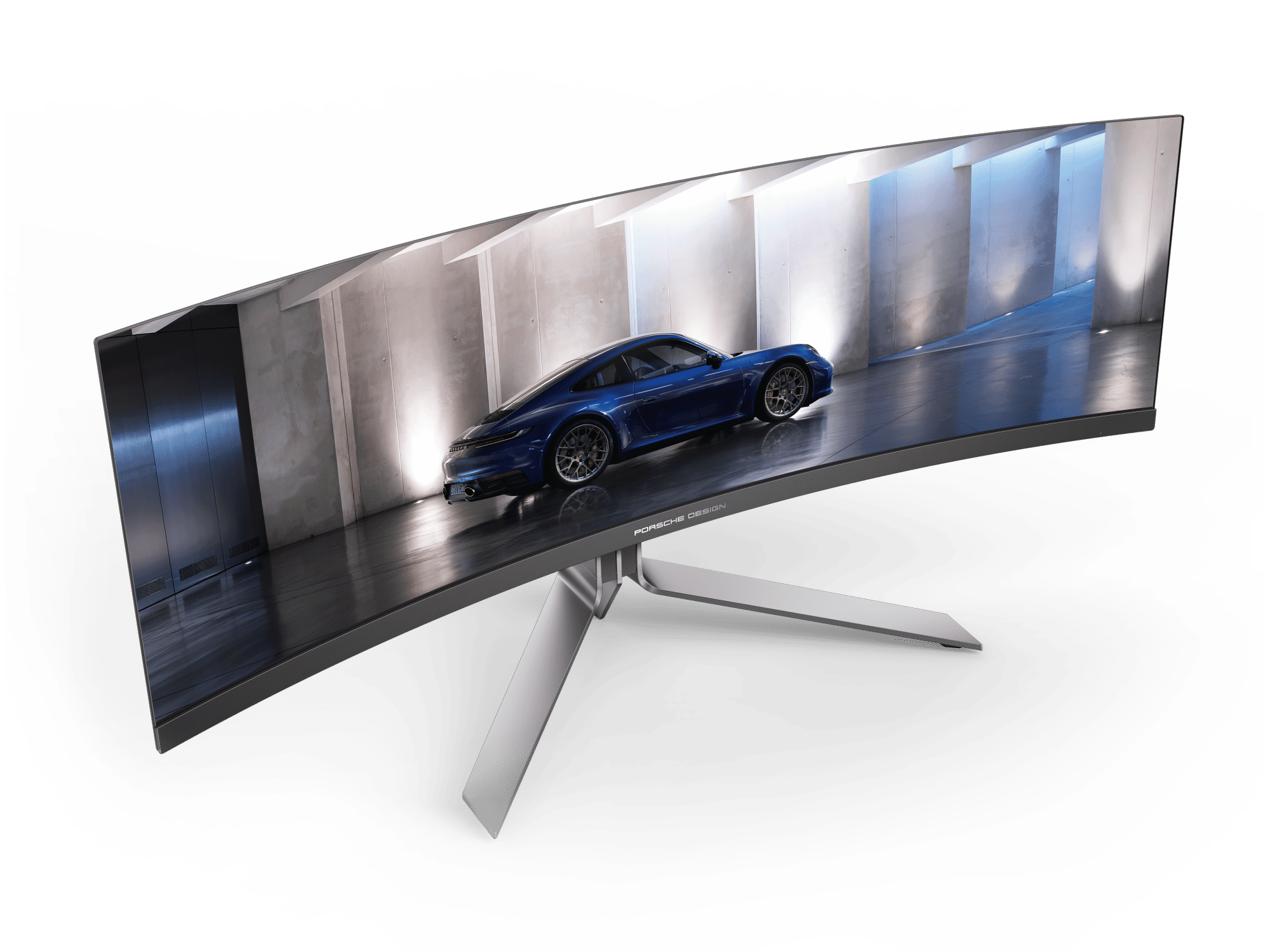 PD49 AGON PRO 49" QD-OLED Gaming Monitor - AOC Monitor (Middle East)