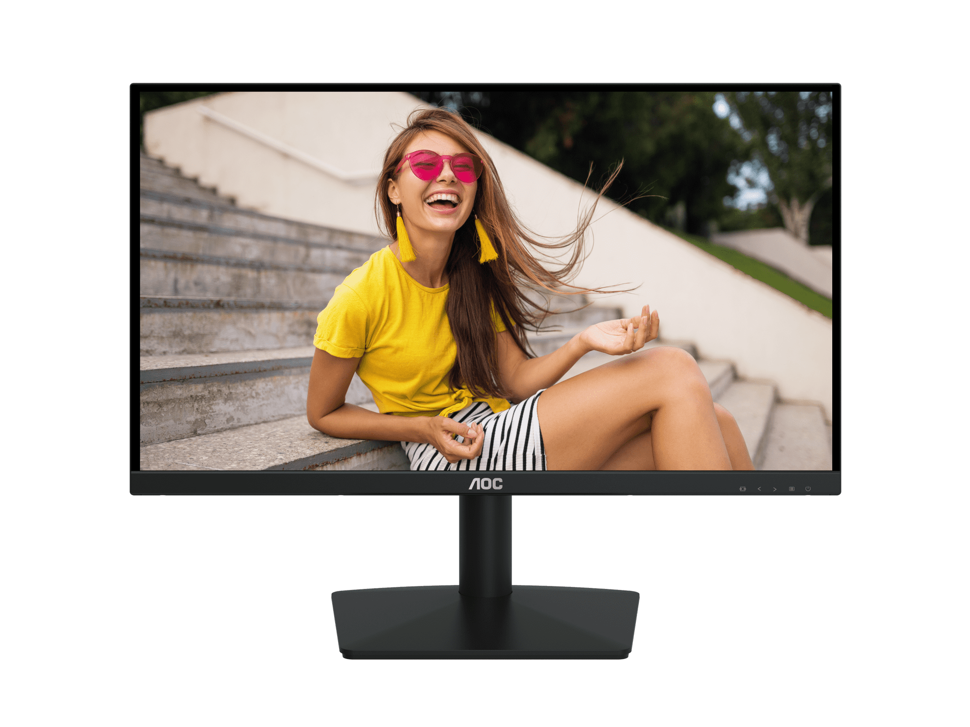 24B15H2 23.8" IPS Monitor - AOC Monitor