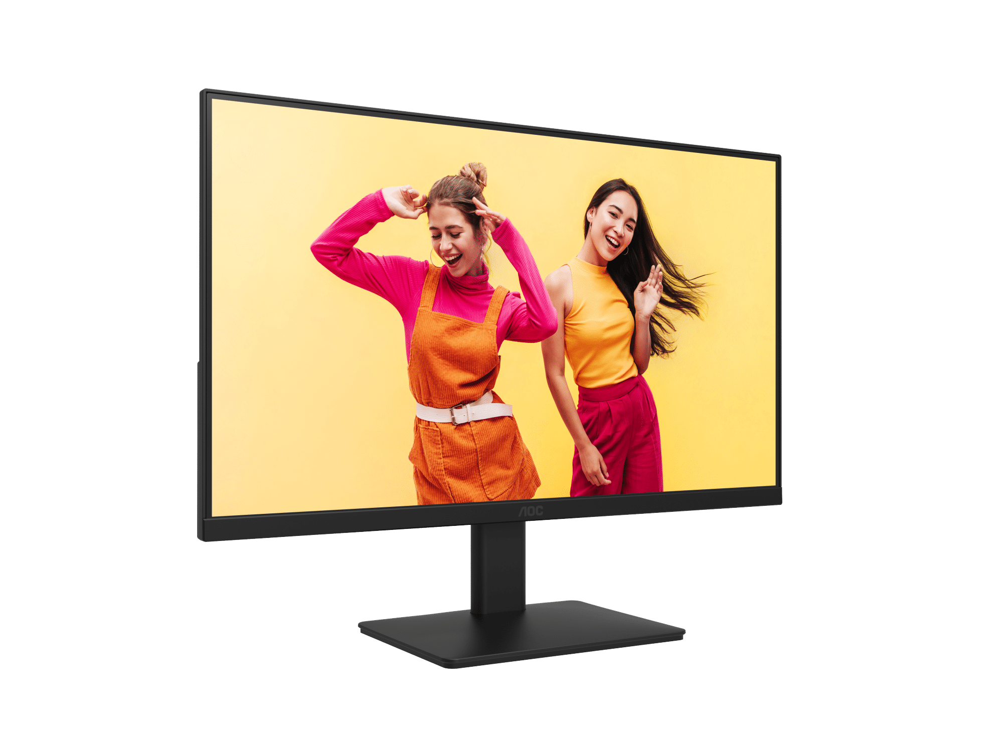 24B20JH2 23.8" IPS Panel Monitor - AOC Monitor (Malaysia)