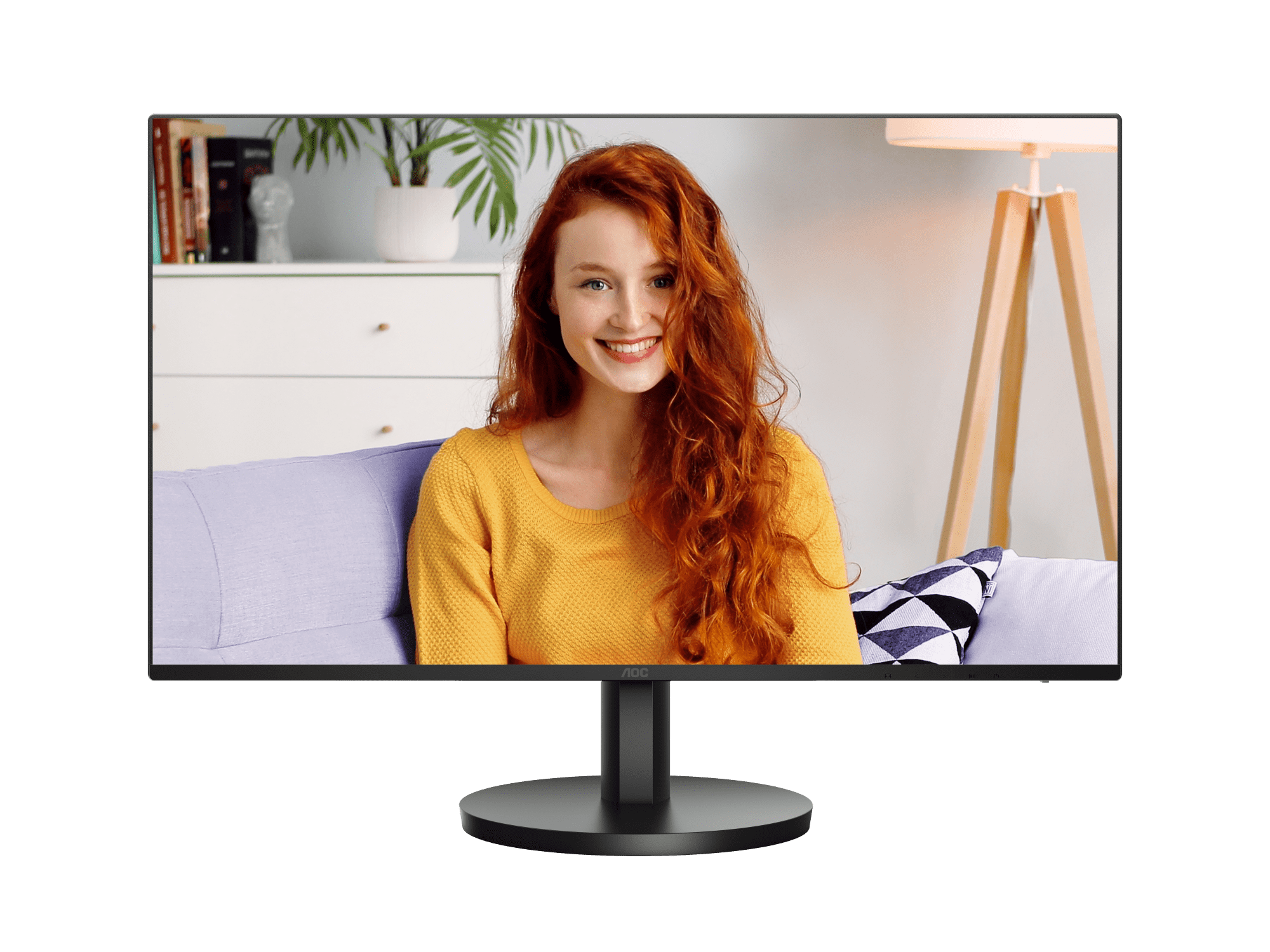 24B3CA2/74 23.8" IPS Panel Monitor - AOC Monitor (Việt Nam)