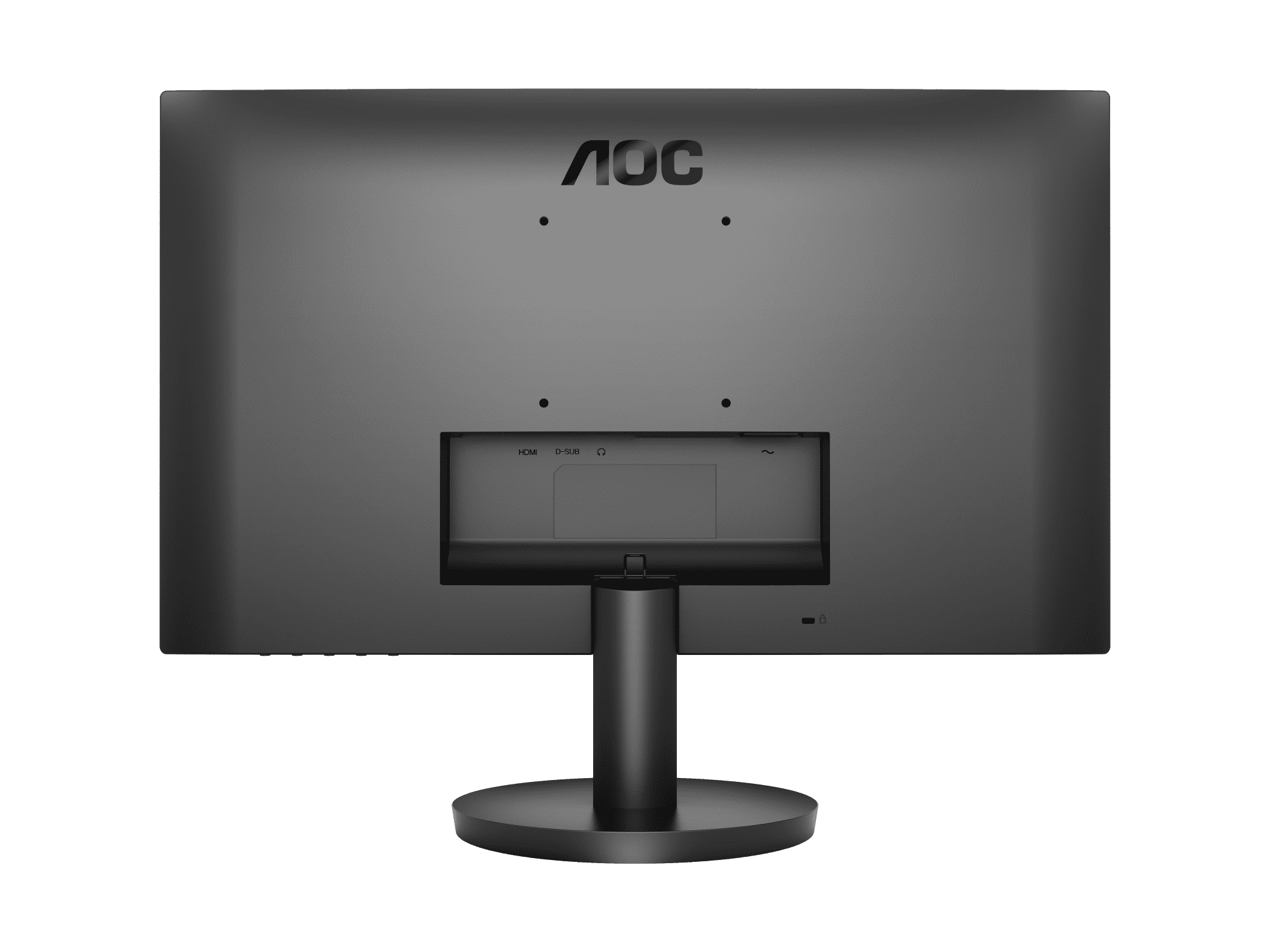 24B3HA2 23.8" 100Hz IPS Monitor - AOC Monitor (Malaysia)