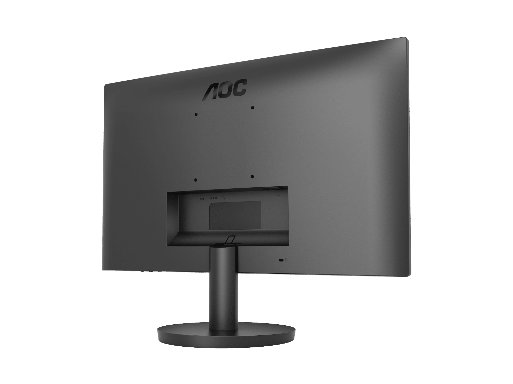 24B3HA2 23.8" 100Hz IPS Monitor - AOC Monitor (Malaysia)