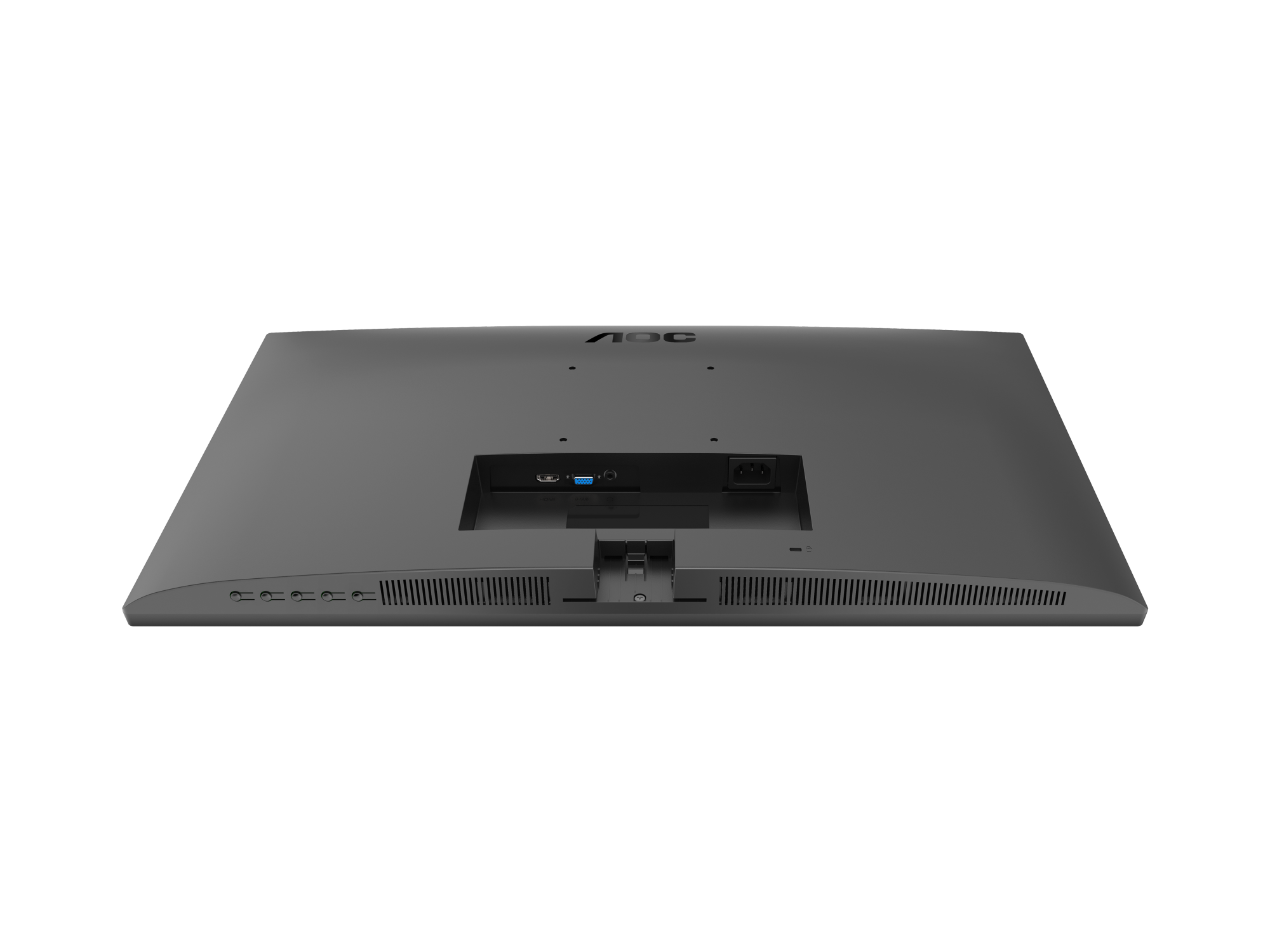 24B3HA2 23.8" 100Hz IPS Monitor - AOC Monitor (Malaysia)