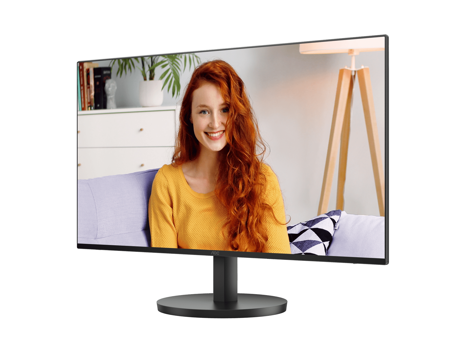 27B3HA2 27" 100Hz IPS Monitor - AOC Monitor