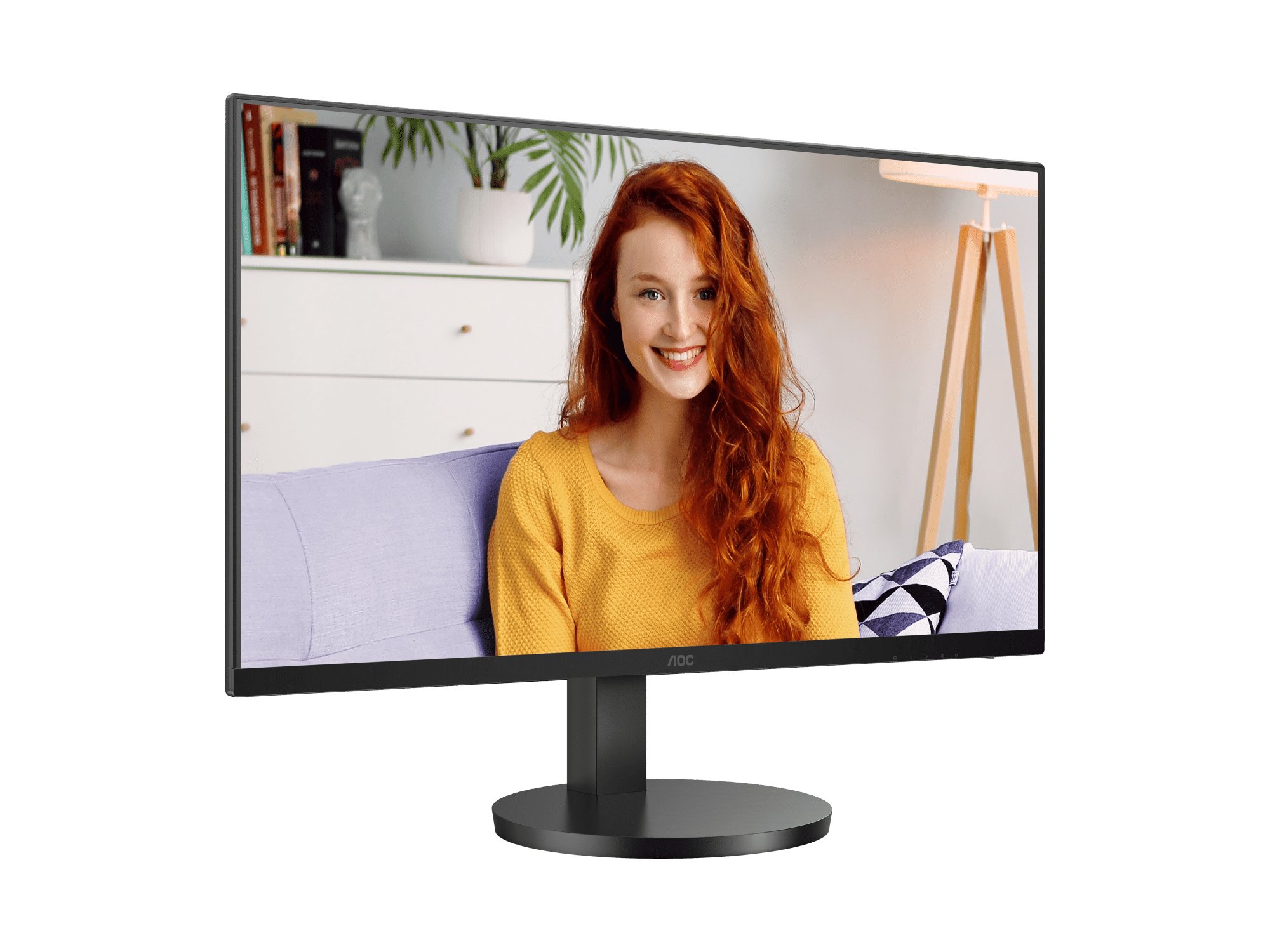 U27B3CF 27" UHD IPS Monitor - AOC Monitor (Philippines)