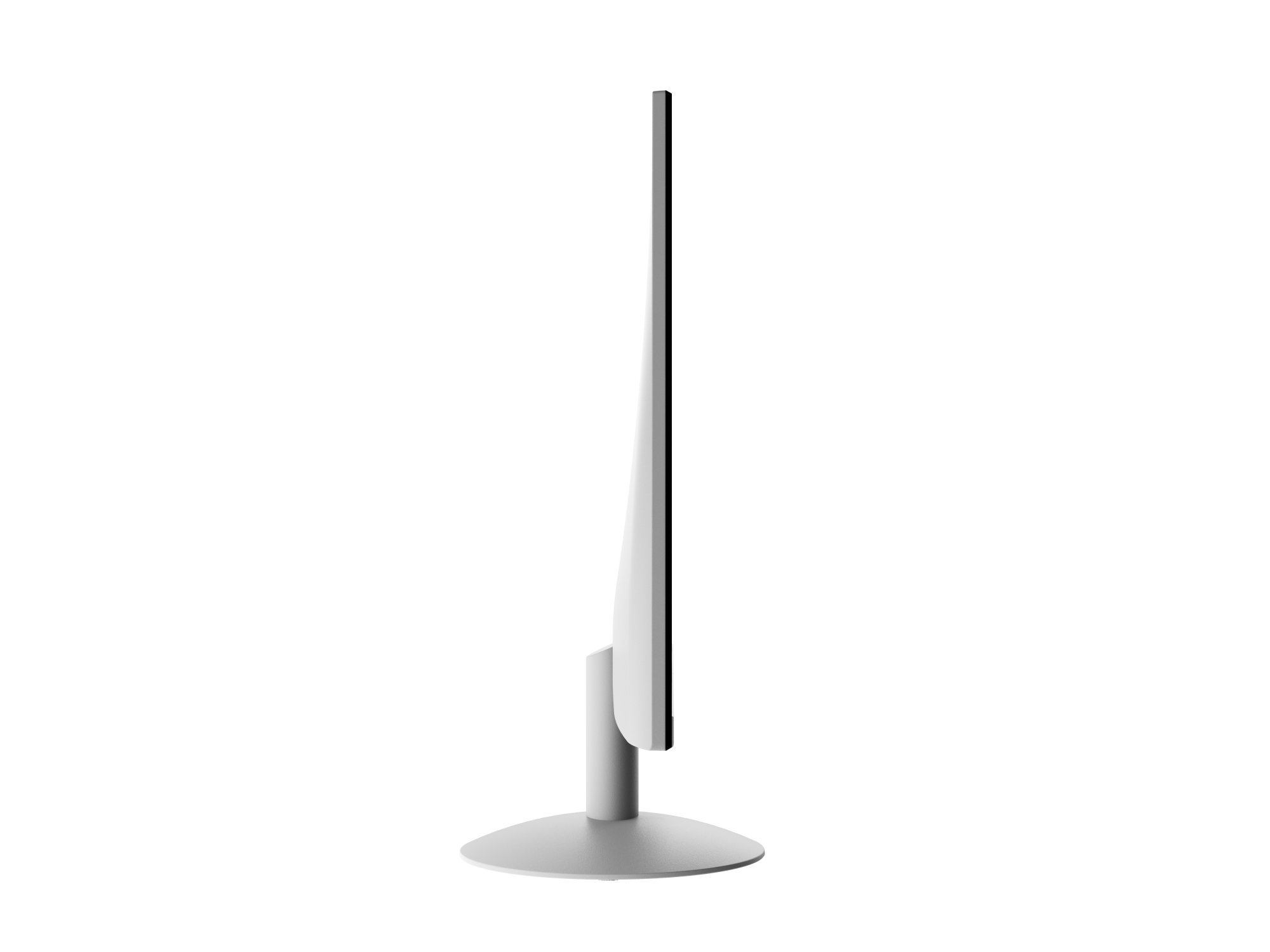 24B30H2/BW 23.8" IPS White Monitor - AOC Monitor