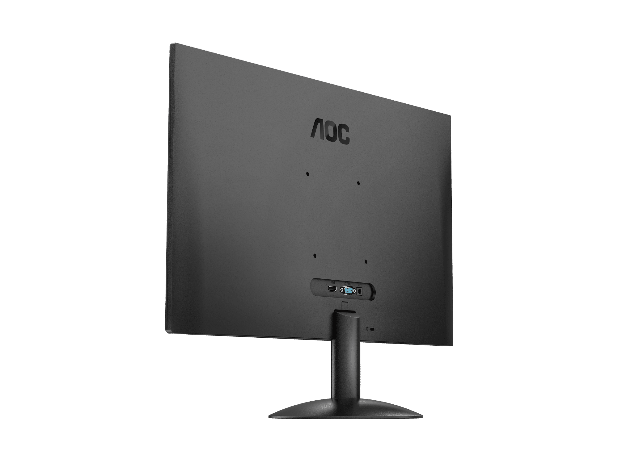 24B30HM2 23.8吋FHD窄邊框顯示器 - AOC Monitor (台灣)