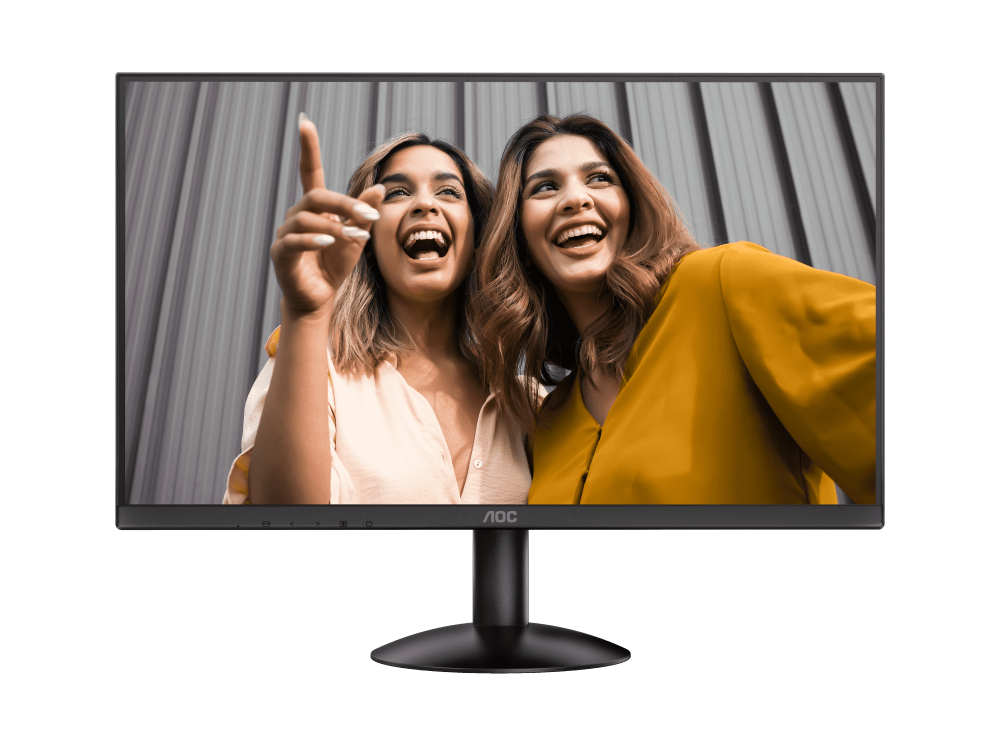 24B30HM2 23.8吋FHD窄邊框顯示器 - AOC Monitor (台灣)