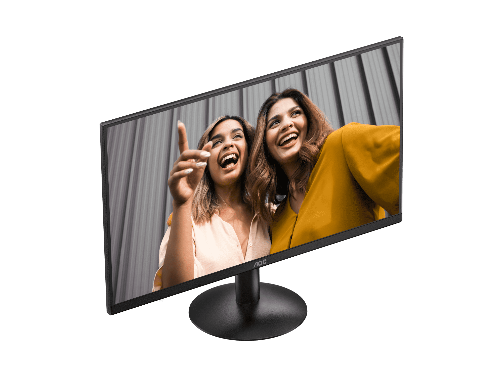 24B30HM2 23.8吋FHD窄邊框顯示器 - AOC Monitor (台灣)