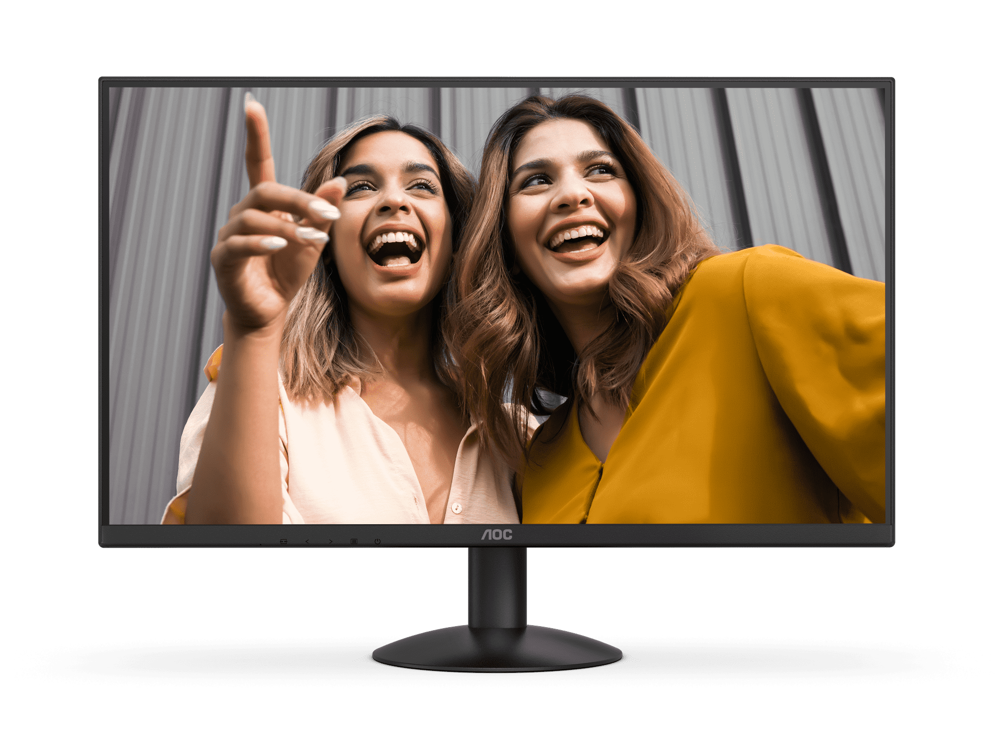 27B30H 27" IPS 120Hz Monitor - AOC Monitor (Malaysia)