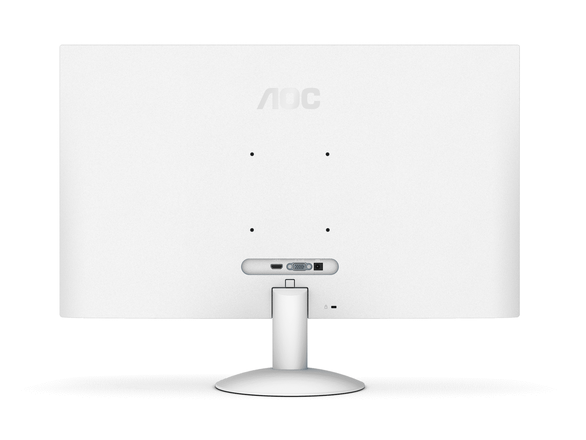 27B30H/BW 27" IPS White Monitor - AOC Monitor