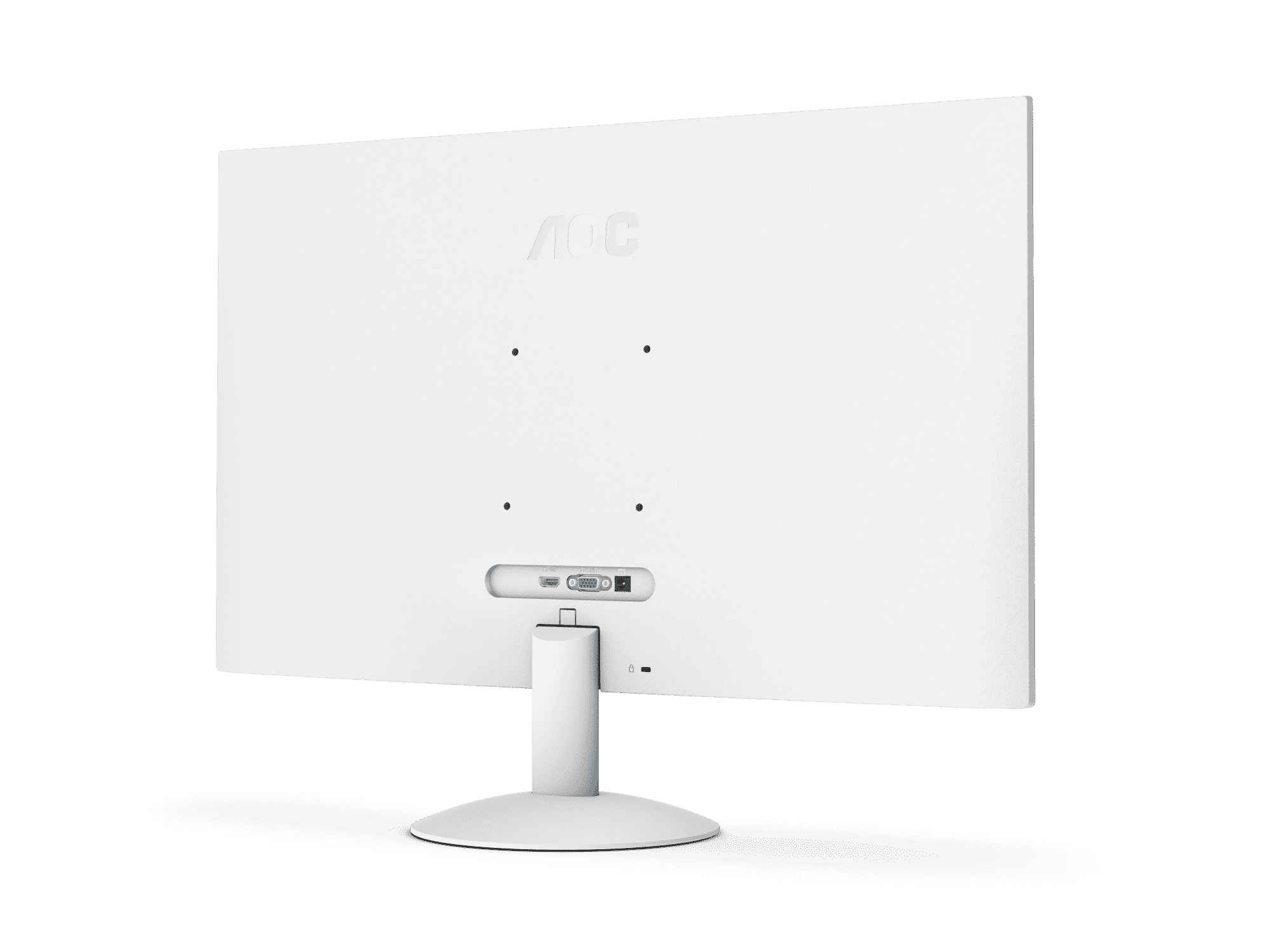 27B30H/BW 27" IPS White Monitor - AOC Monitor