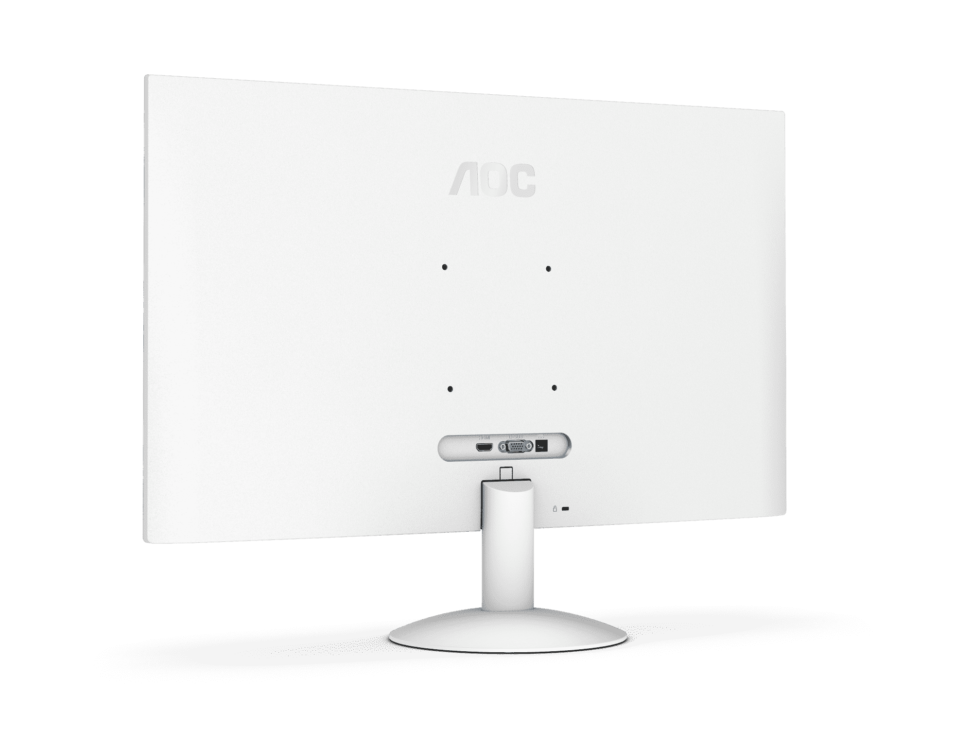 27B30H/BW 27 吋 IPS 廣視角顯示器 - AOC Monitor (台灣)