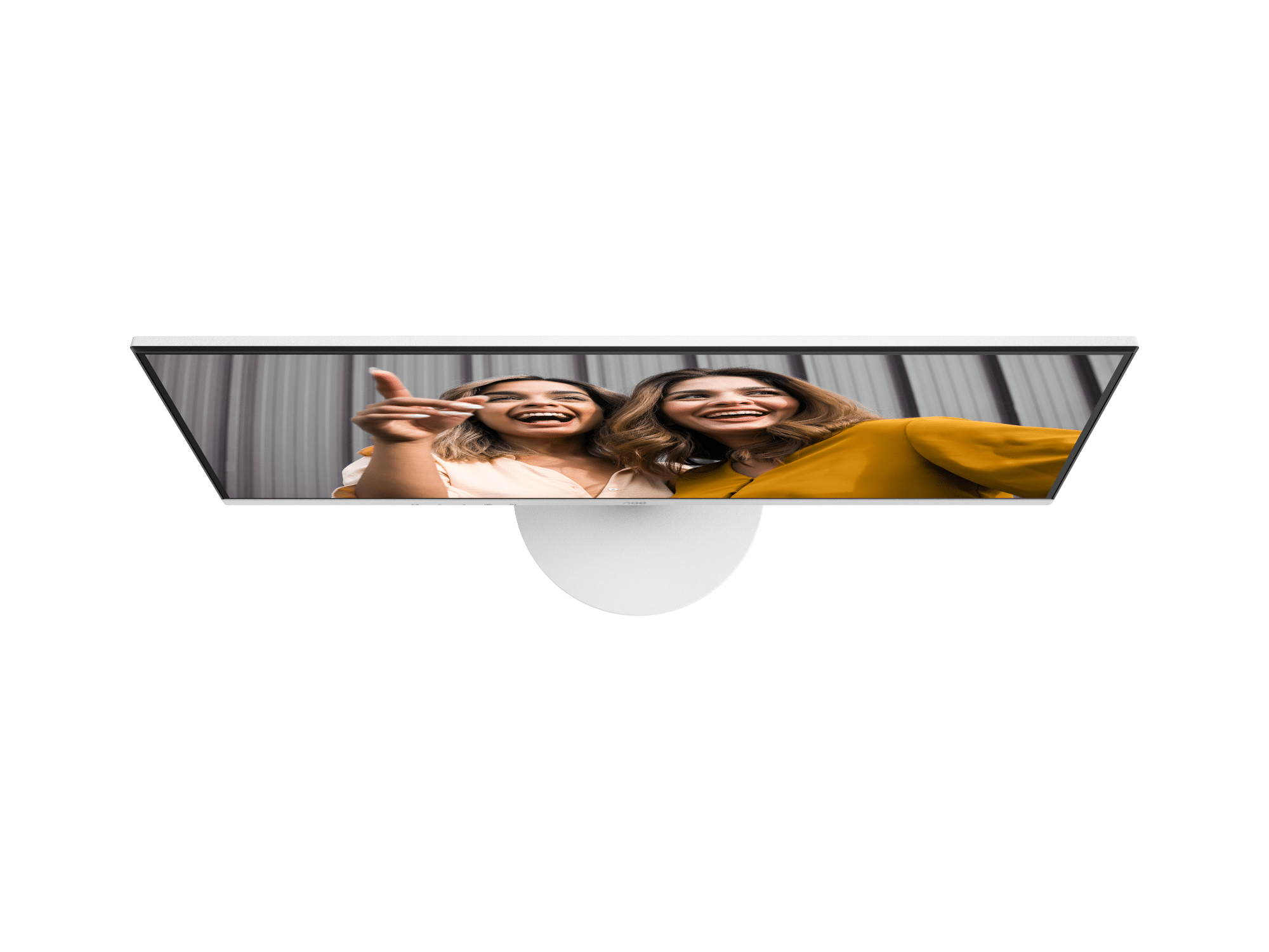 27B30H/BW 27" IPS White Monitor - AOC Monitor