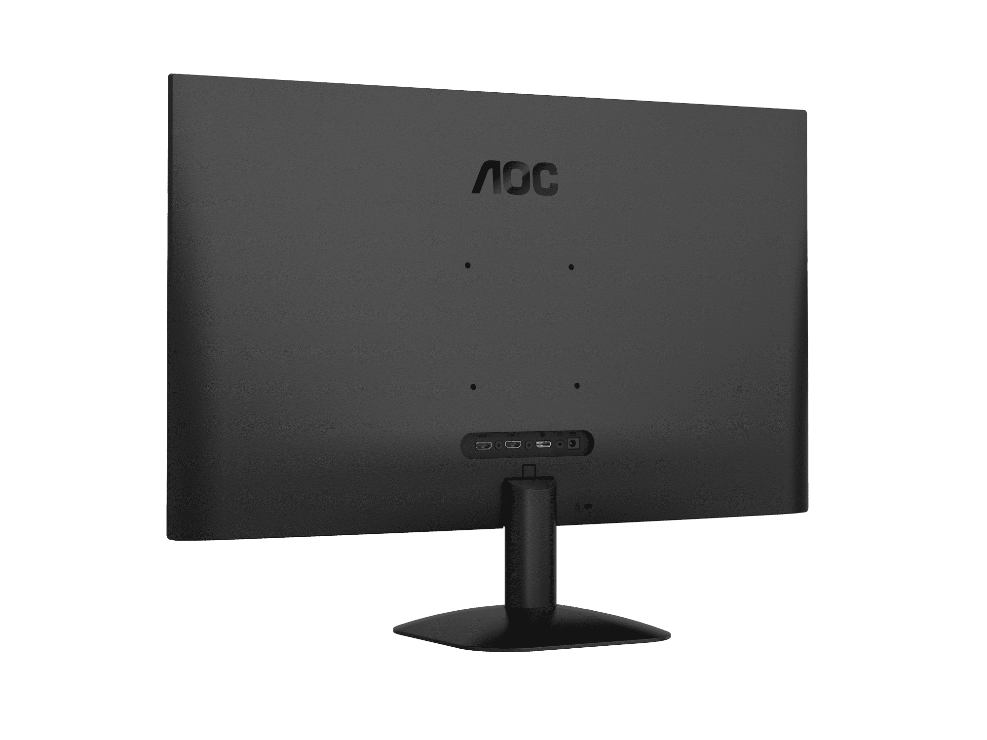 U27B35 27 吋 4K 廣視角顯示器 - AOC Monitor (台灣)