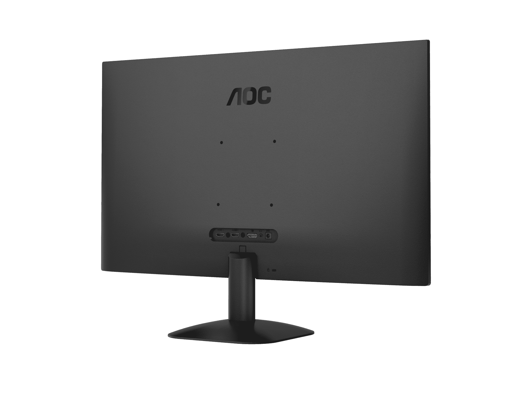 U27B35 27 吋 4K 廣視角顯示器 - AOC Monitor (台灣)