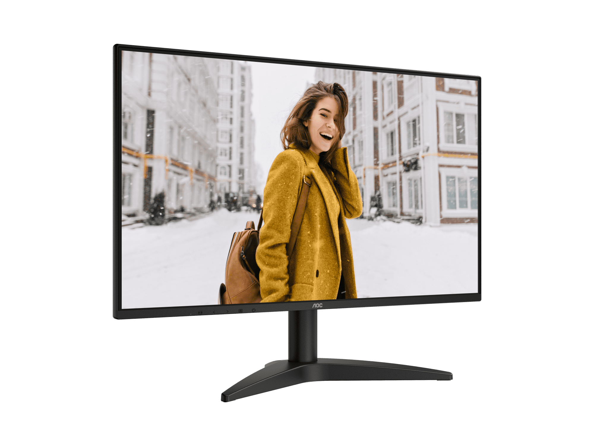 24B36H 23.8" 100Hz IPS Monitor - AOC Monitor (Philippines)