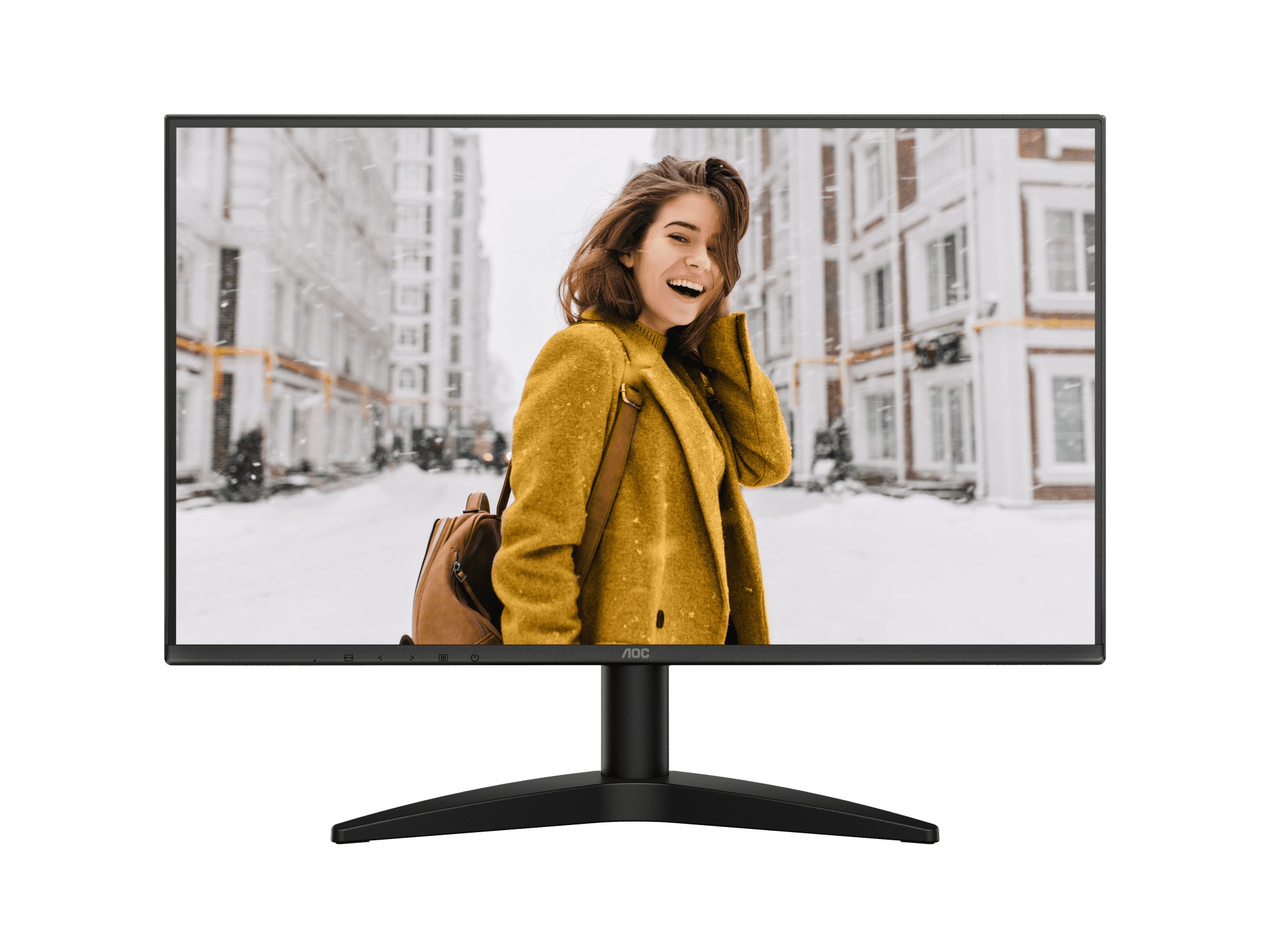 24B36X 23.8" 144Hz IPS Monitor - AOC Monitor
