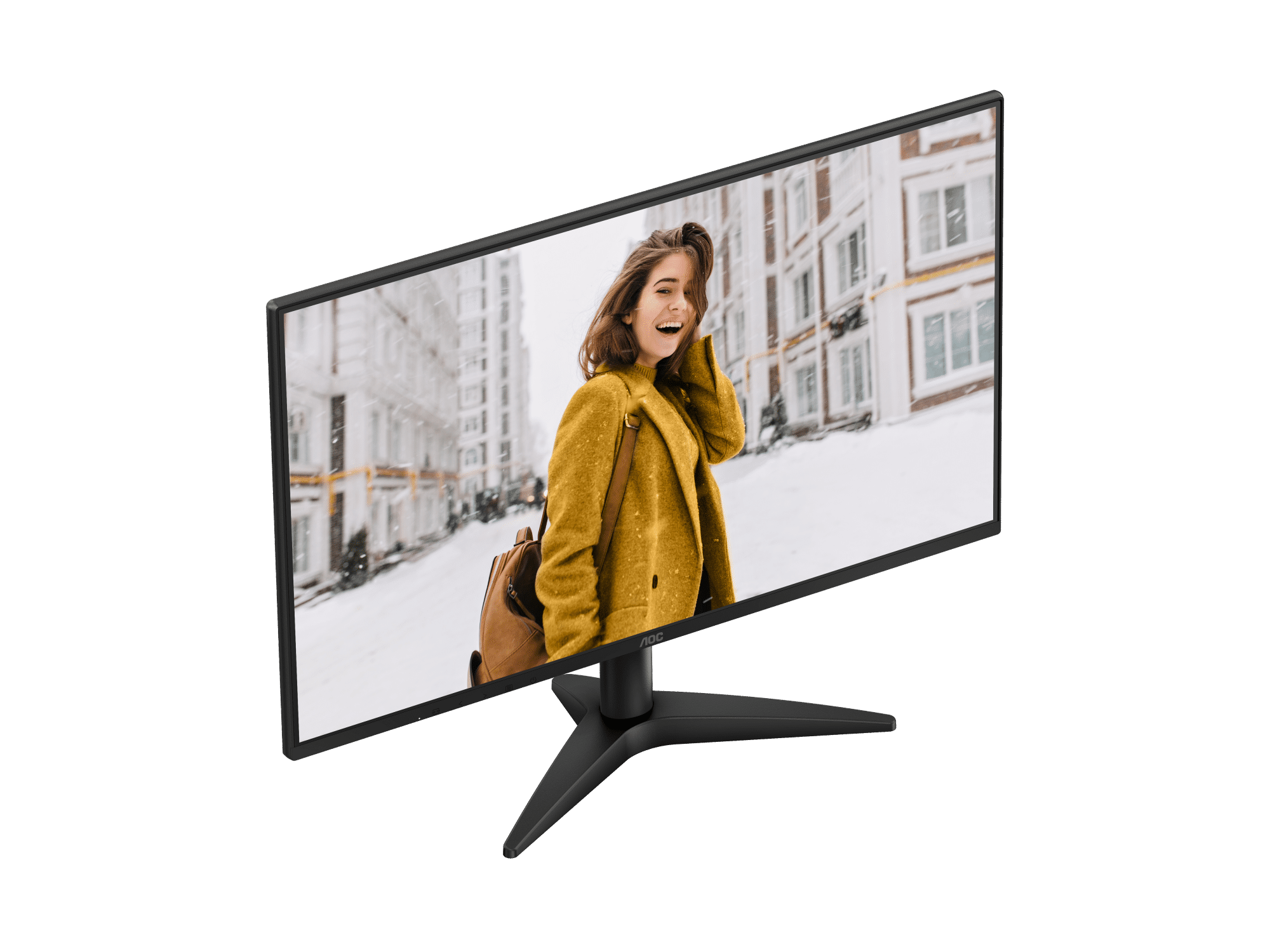 27B36H3 27" 120Hz IPS Monitor - AOC Monitor