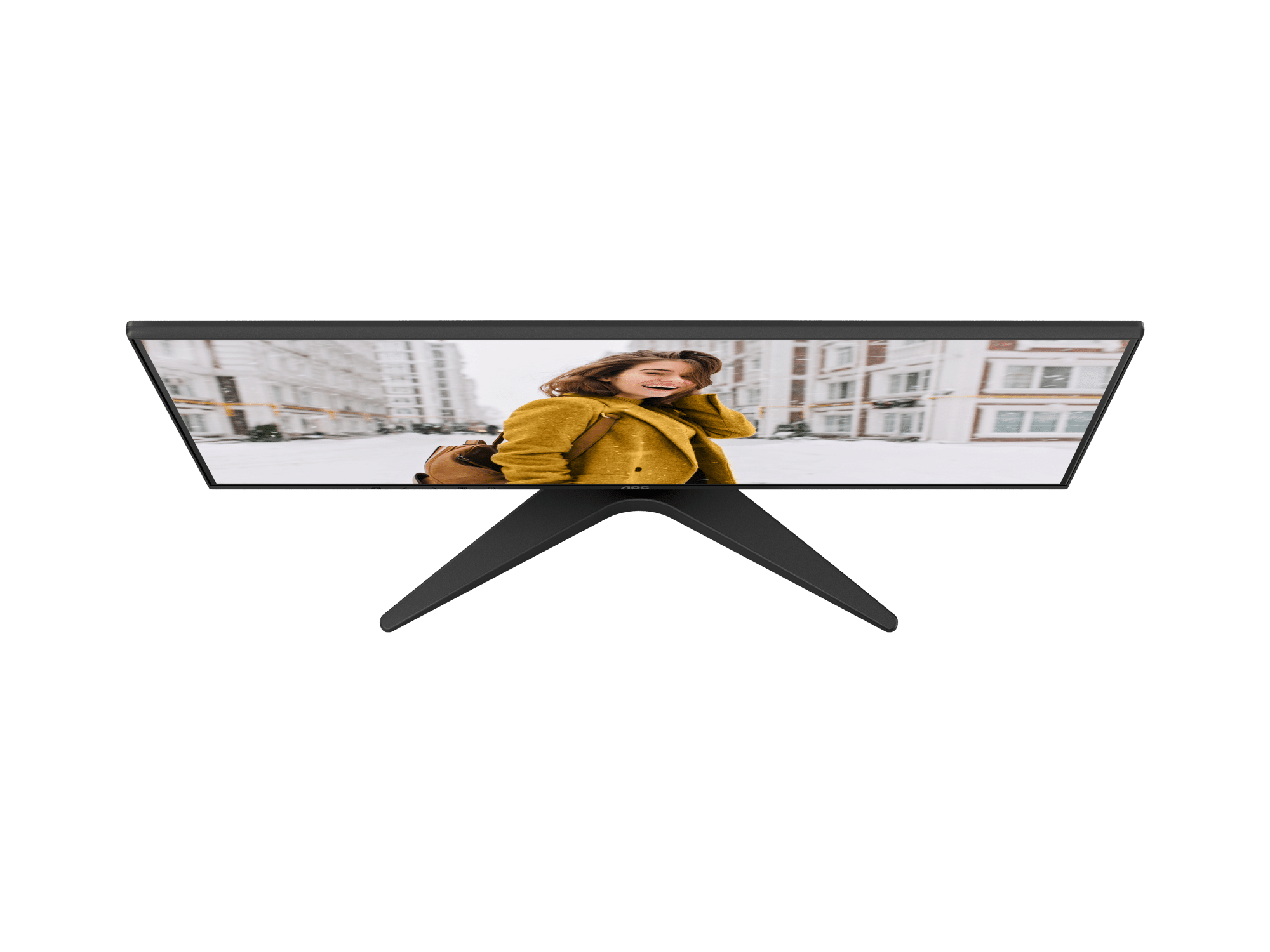 27B36H3 27" 120Hz IPS Monitor - AOC Monitor