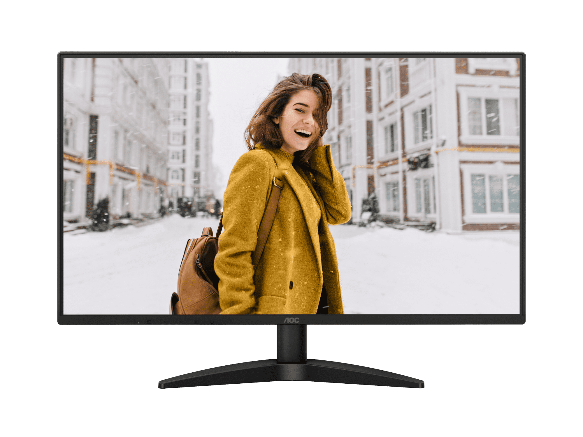 27B36X 27" FHD IPS 144Hz Monitor - AOC Monitor (Việt Nam)