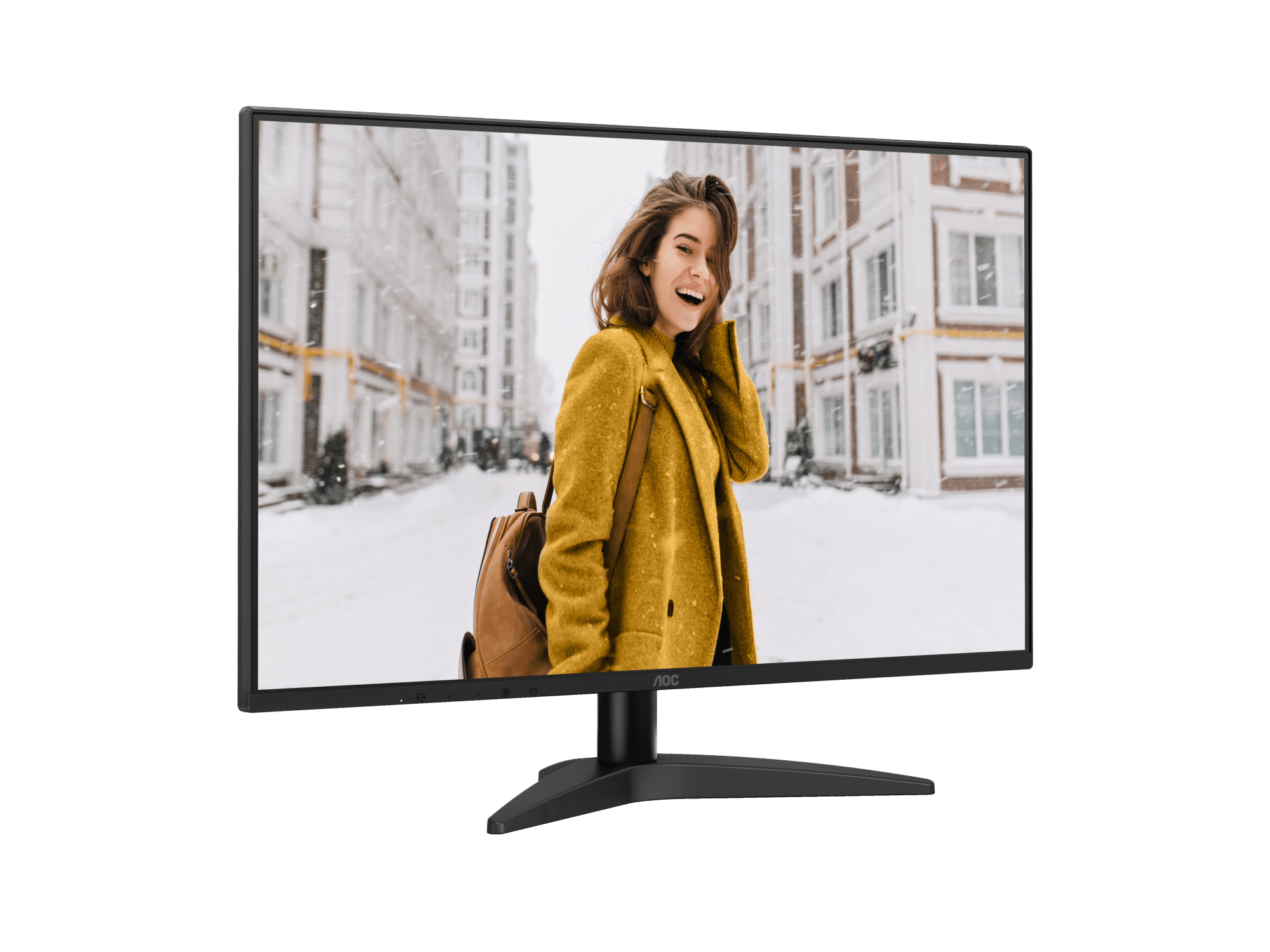 Q27B36X 27" 144Hz QHD Monitor - AOC Monitor
