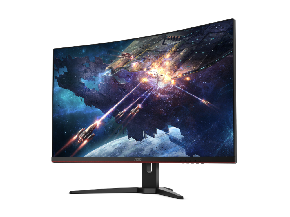 C32G1 31.5" Curved Gaming Monitor - AOC Monitor (HQ)