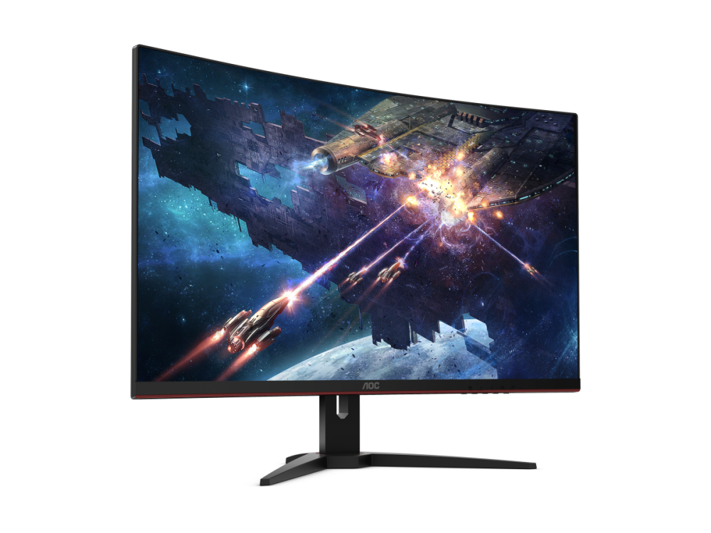 C32G1 31.5" Curved Gaming Monitor - AOC Monitor (HQ)
