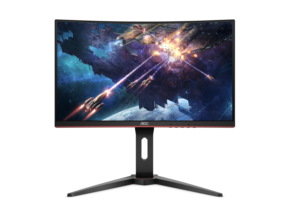CQ27G1 27" QHD Gaming Monitor - AOC Monitor