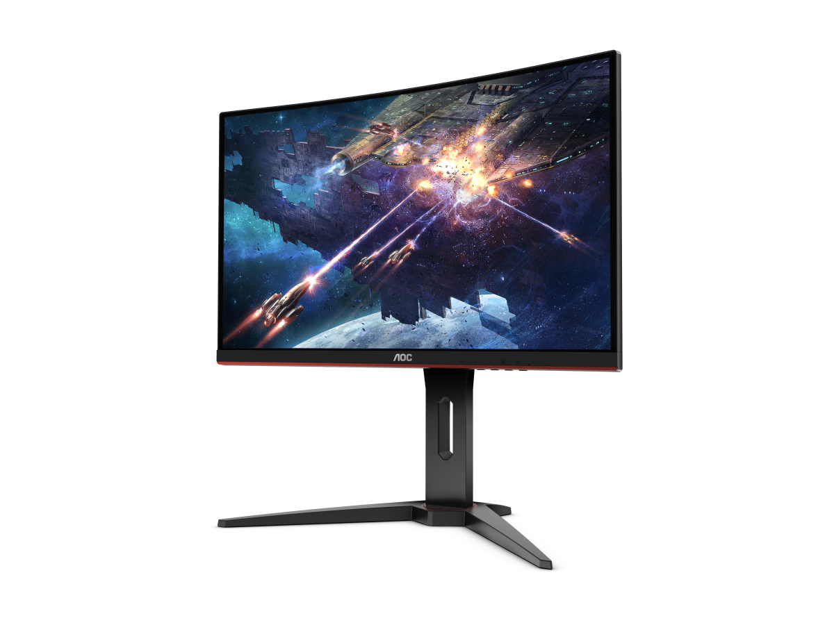CQ27G1 27" QHD Gaming Monitor - AOC Monitor