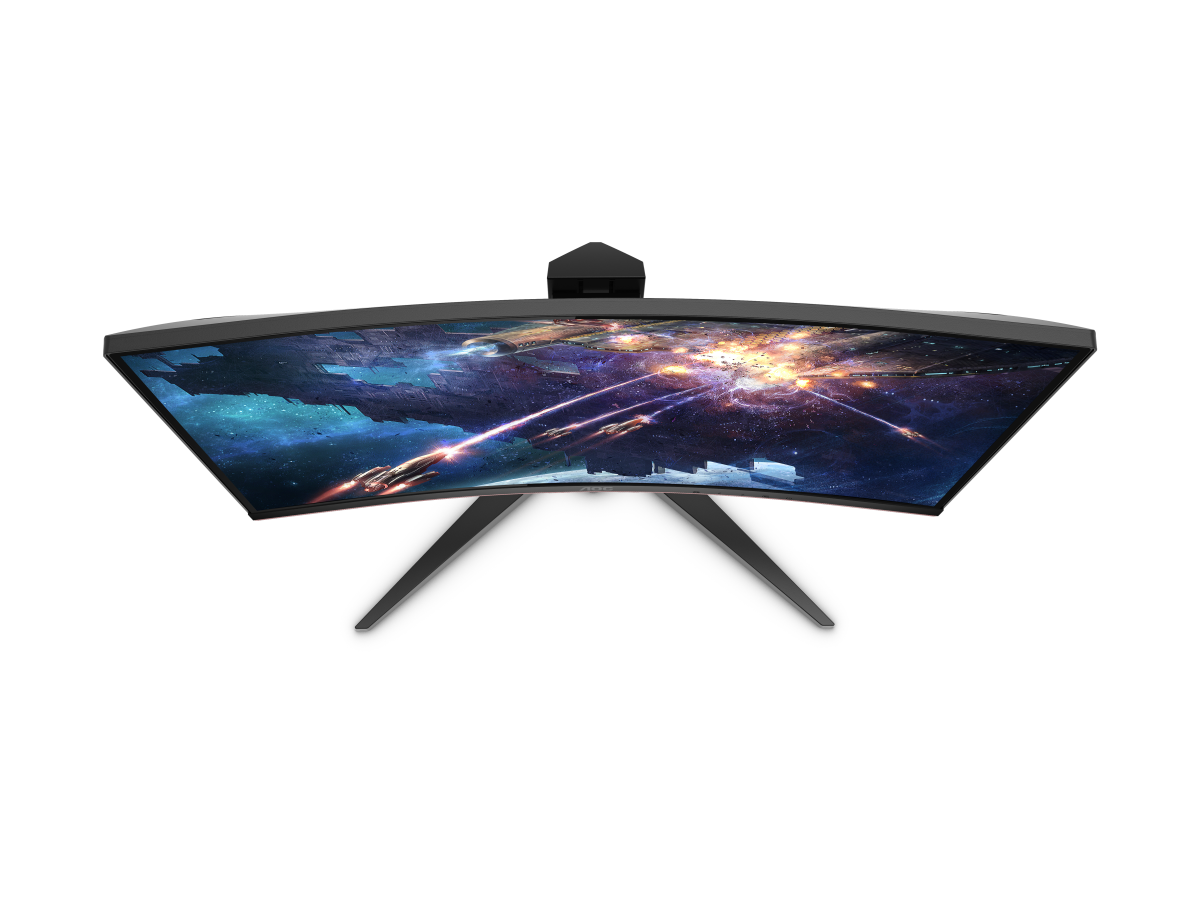CQ27G1 27" QHD Gaming Monitor - AOC Monitor
