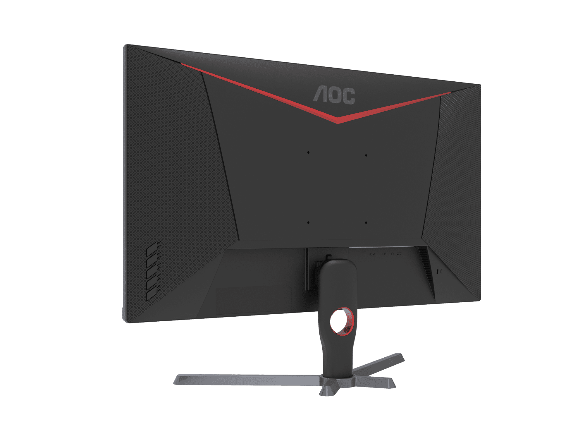 24G11E 23.8 吋 IPS 窄邊框電競顯示器 - AOC Monitor
