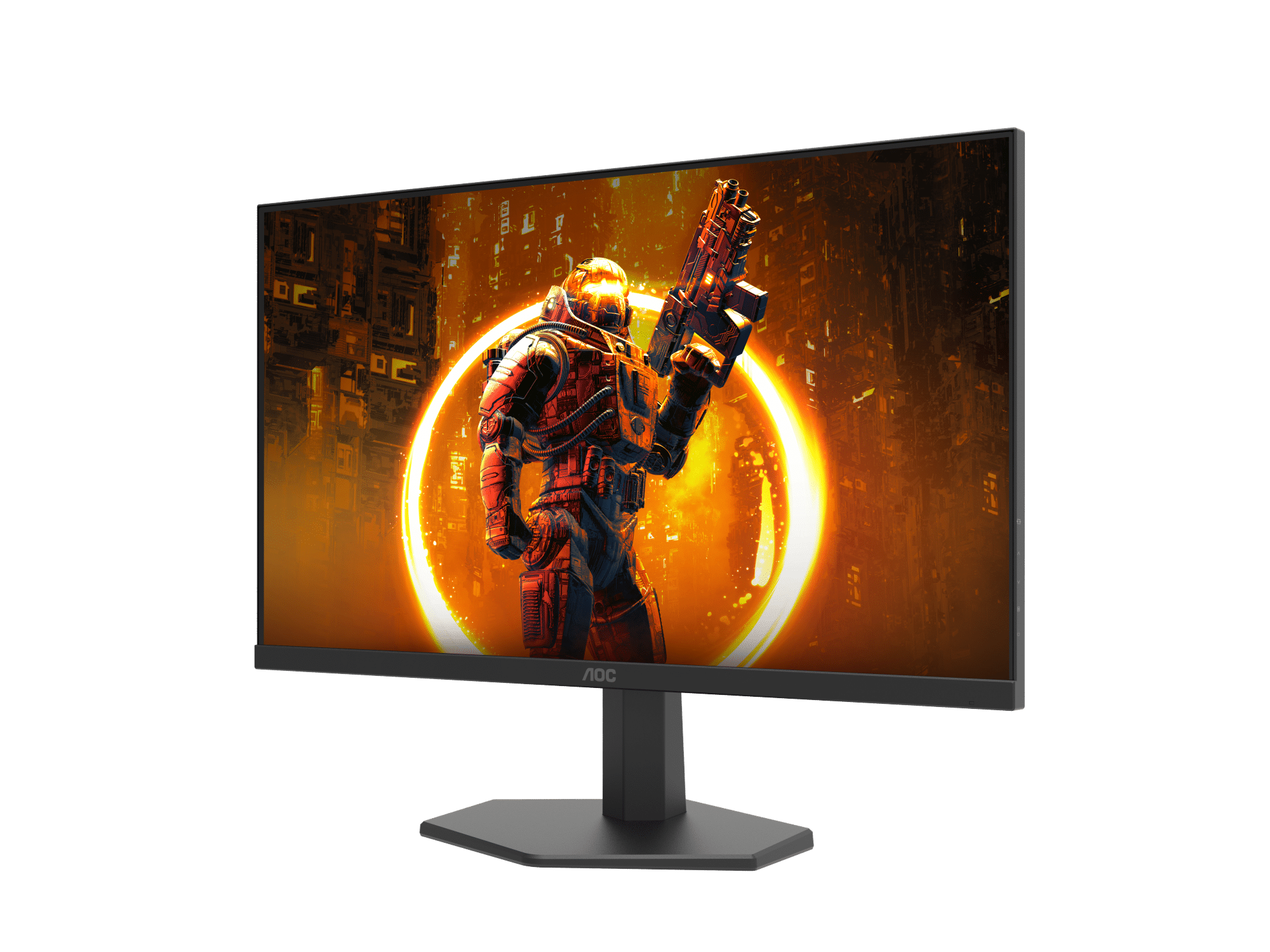 27G11ZE2 27" 240Hz Gaming Monitor - AOC Monitor (Australia)