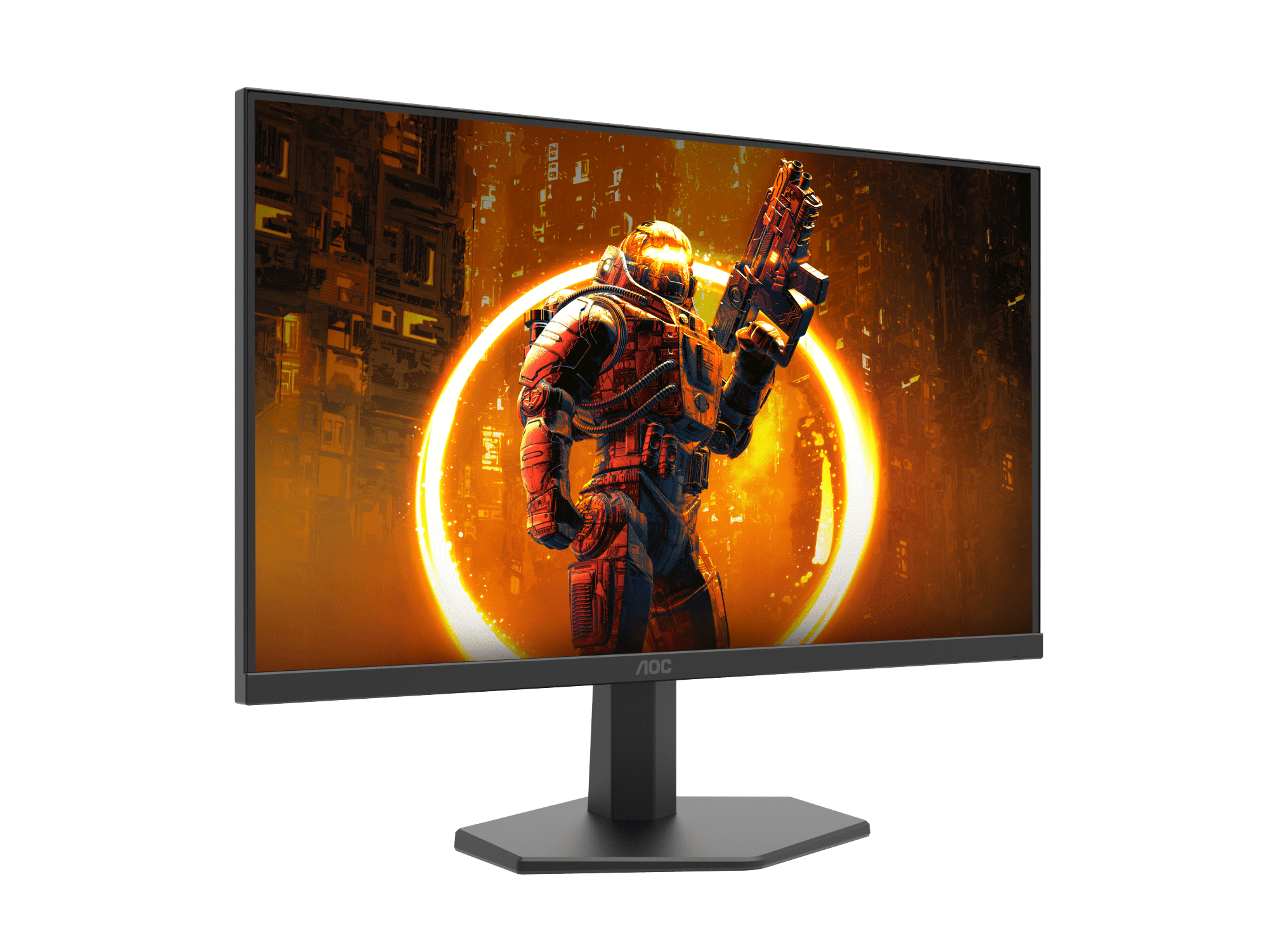 27G11ZE2 27" 240Hz Gaming Monitor - AOC Monitor (Malaysia)