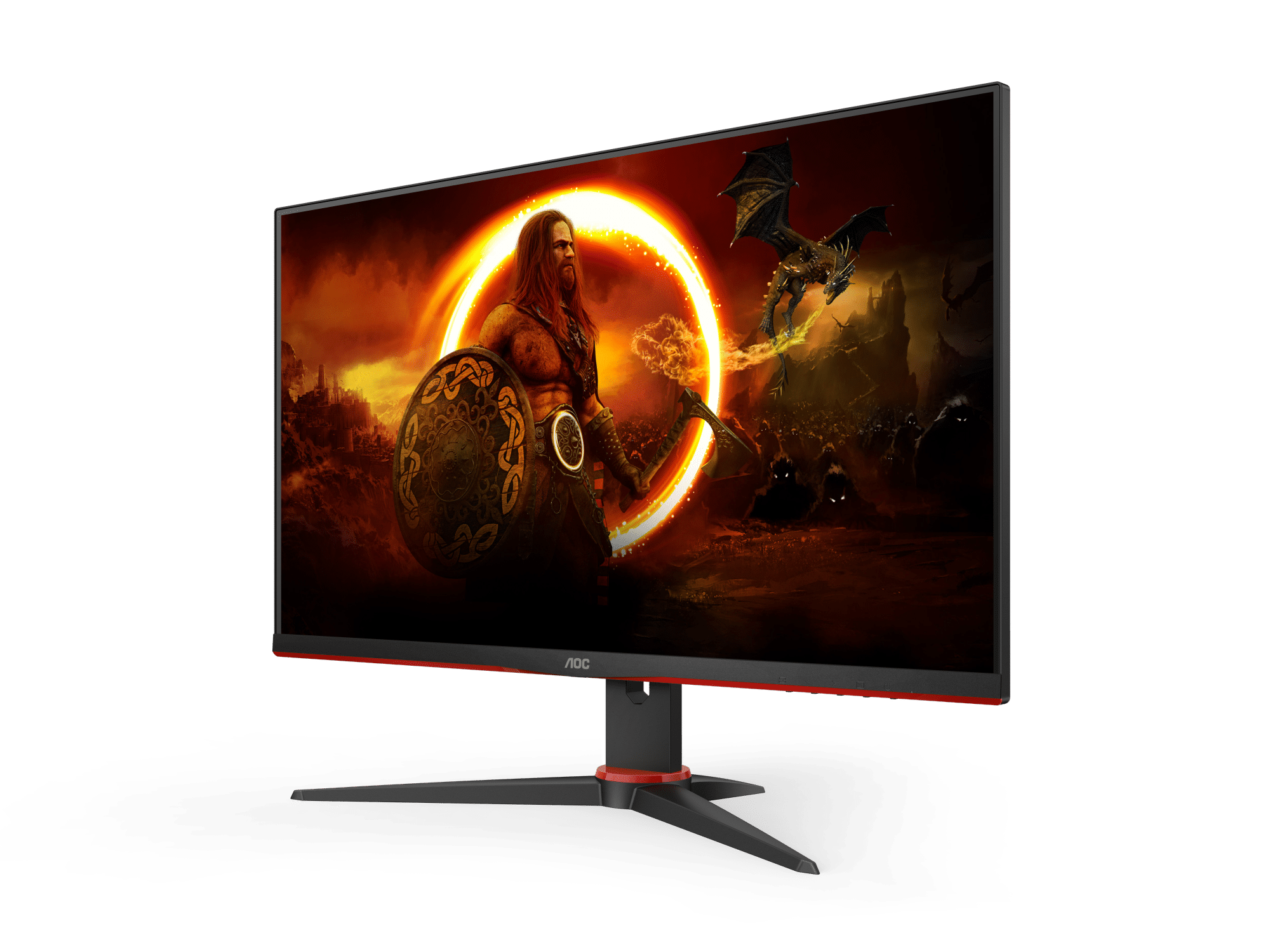 27G2E1/74 27" IPS Gaming Monitor - AOC Monitor (Việt Nam)