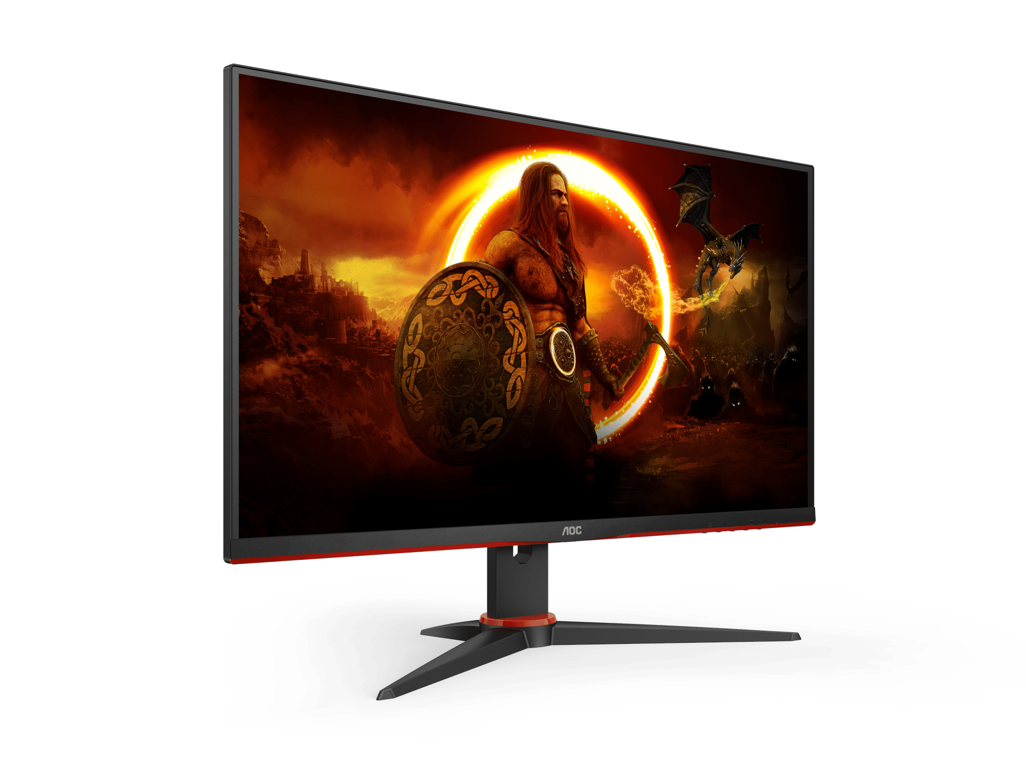 27G2E1/74 27" IPS Gaming Monitor - AOC Monitor (Việt Nam)
