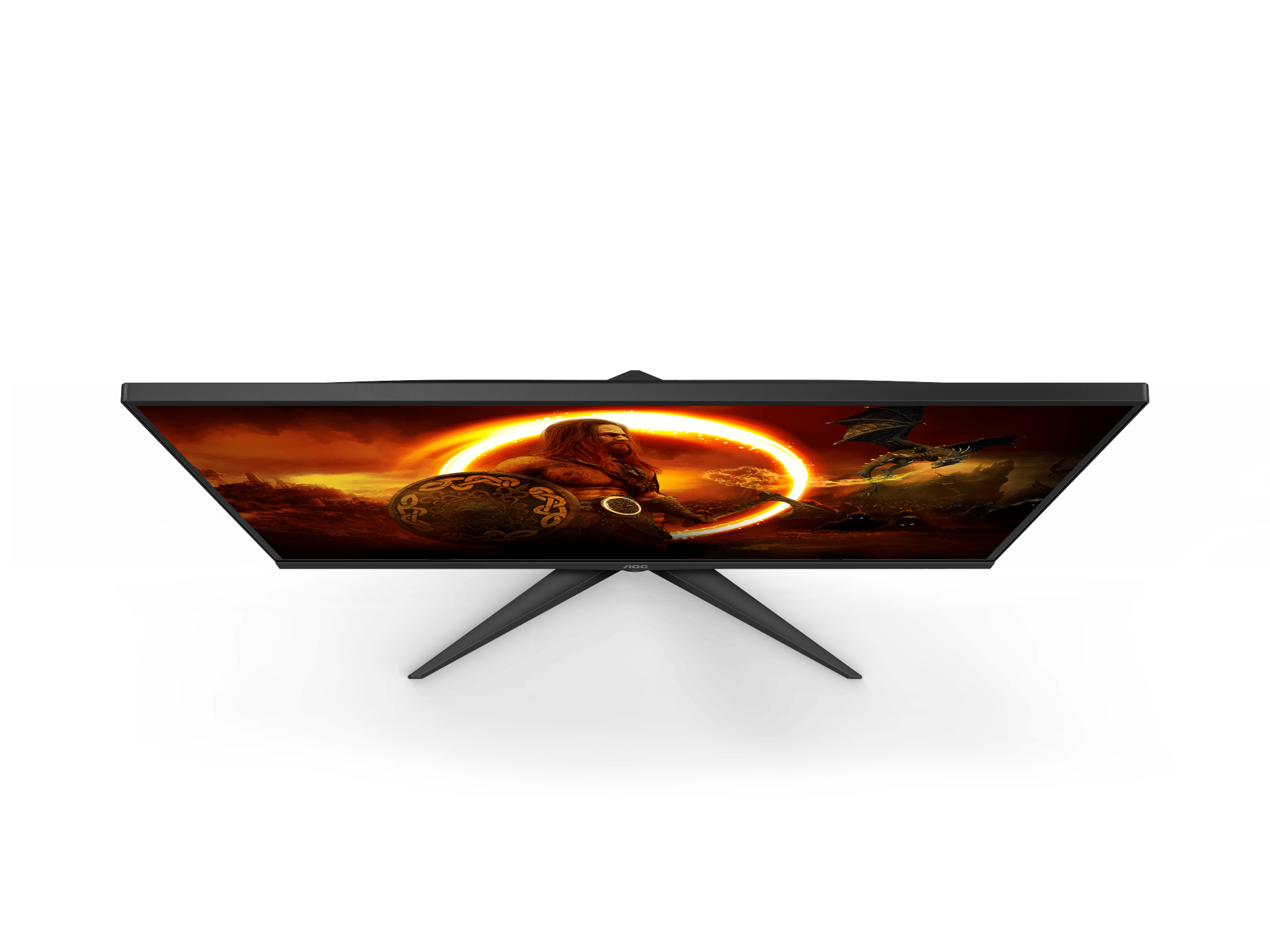 27G2SPE 27" Gaming Monitor - AOC Monitor (Indonesia)