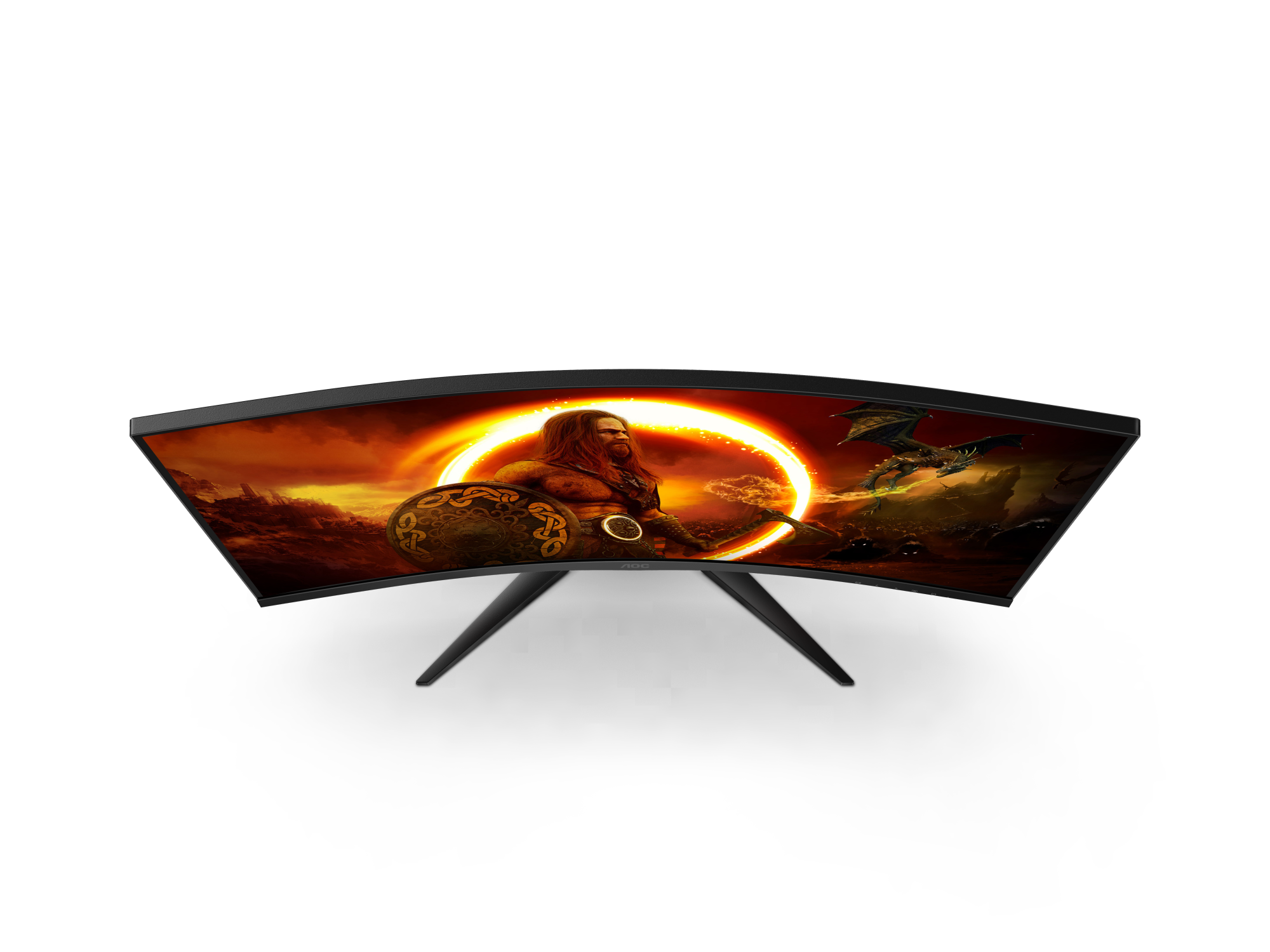 C32G2ZE2 31.5" 250Hz Curved Gaming Monitor - AOC Monitor