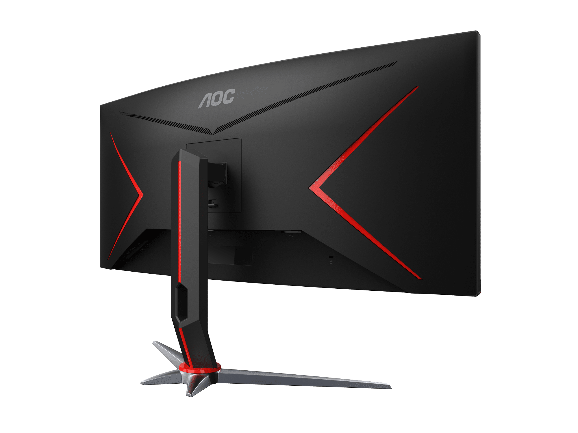 CU34G2XP 34" WQHD Curved Gaming Monitor - AOC Monitor (Malaysia)