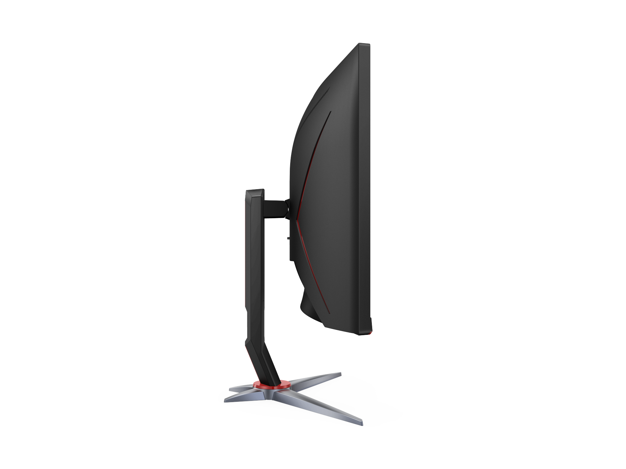 CU34G2XP 34" WQHD Curved Gaming Monitor - AOC Monitor