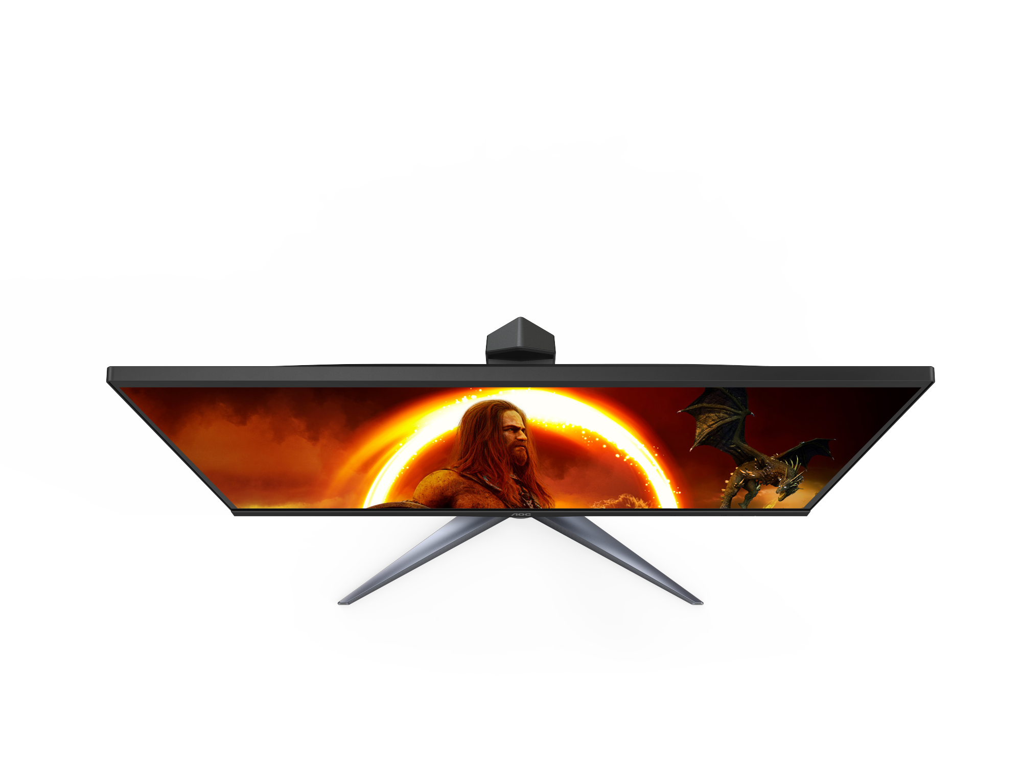 Q24G2 23.8" QHD Gaming Monitor - AOC Monitor (中國香港)