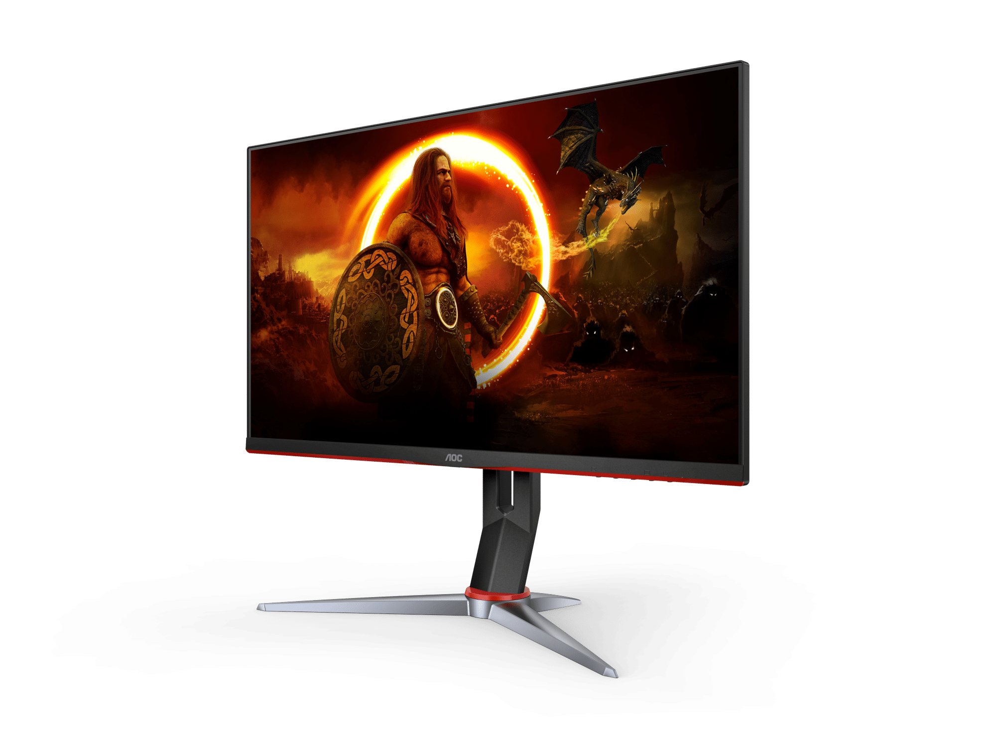 Q27G2 27" QHD Gaming Monitor - AOC Monitor (HQ)