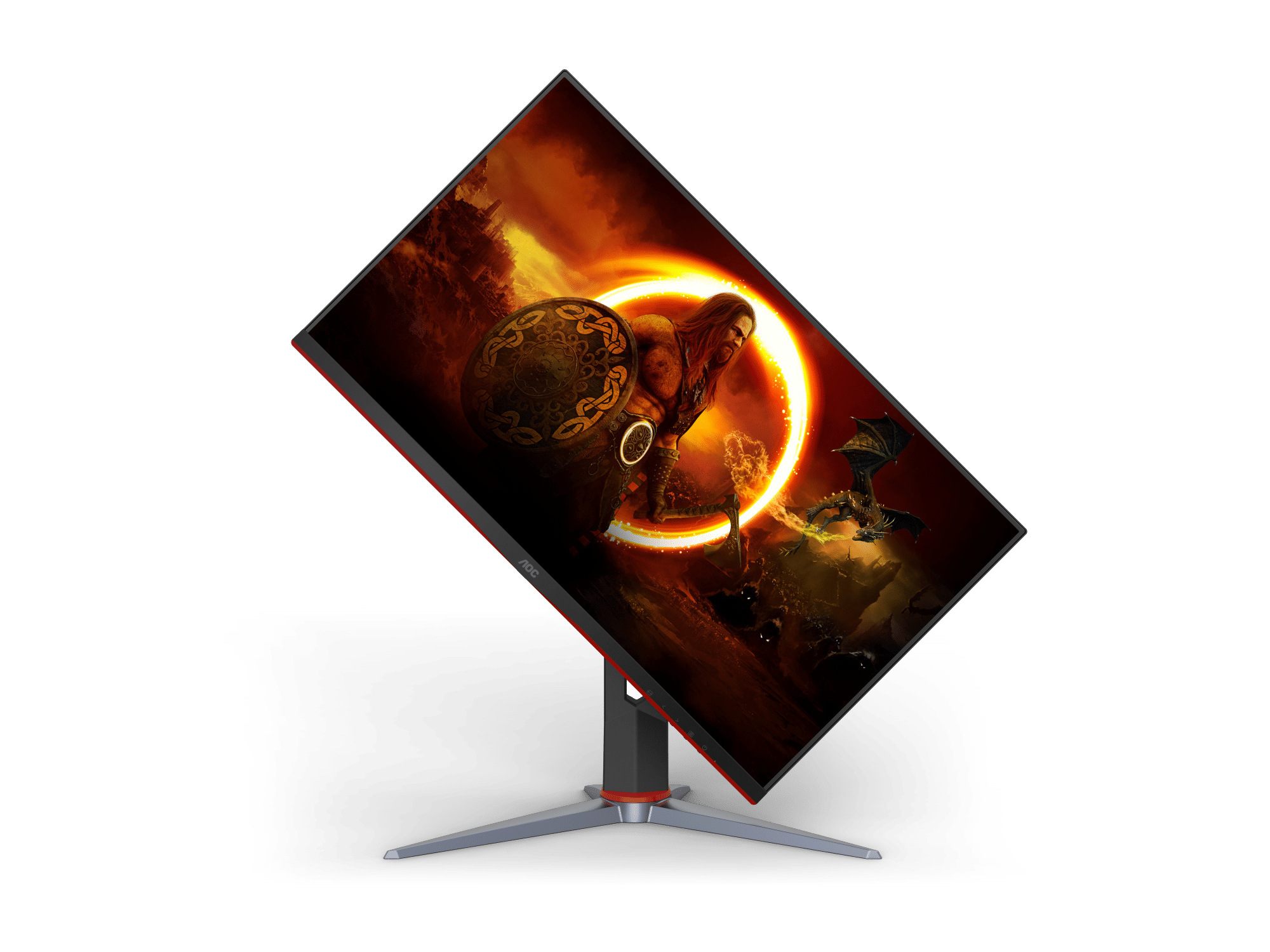 Q27G2 27" QHD Gaming Monitor - AOC Monitor (HQ)