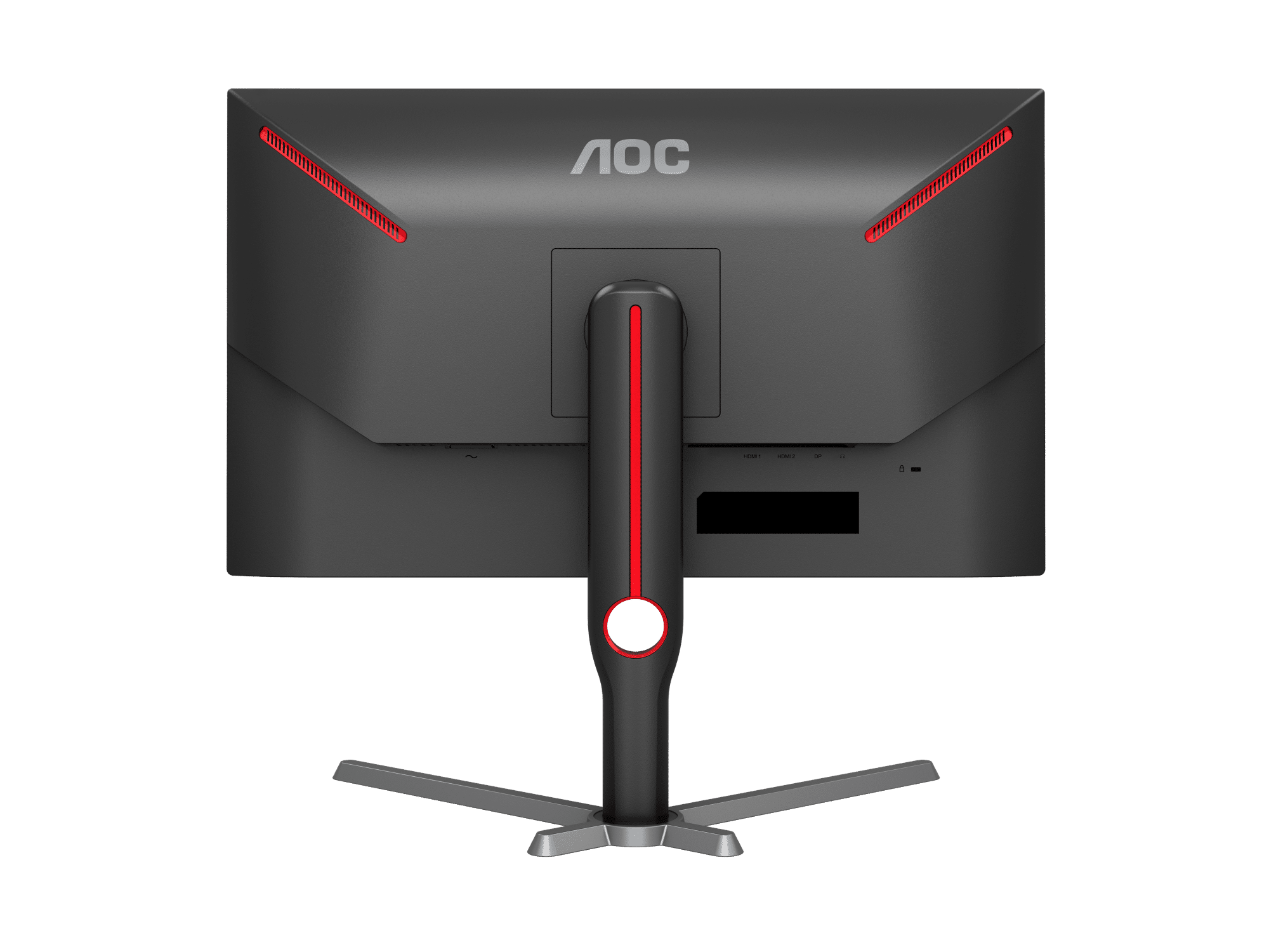 Q27G3XMN 27" Mini-LED Gaming Monitor - AOC Monitor