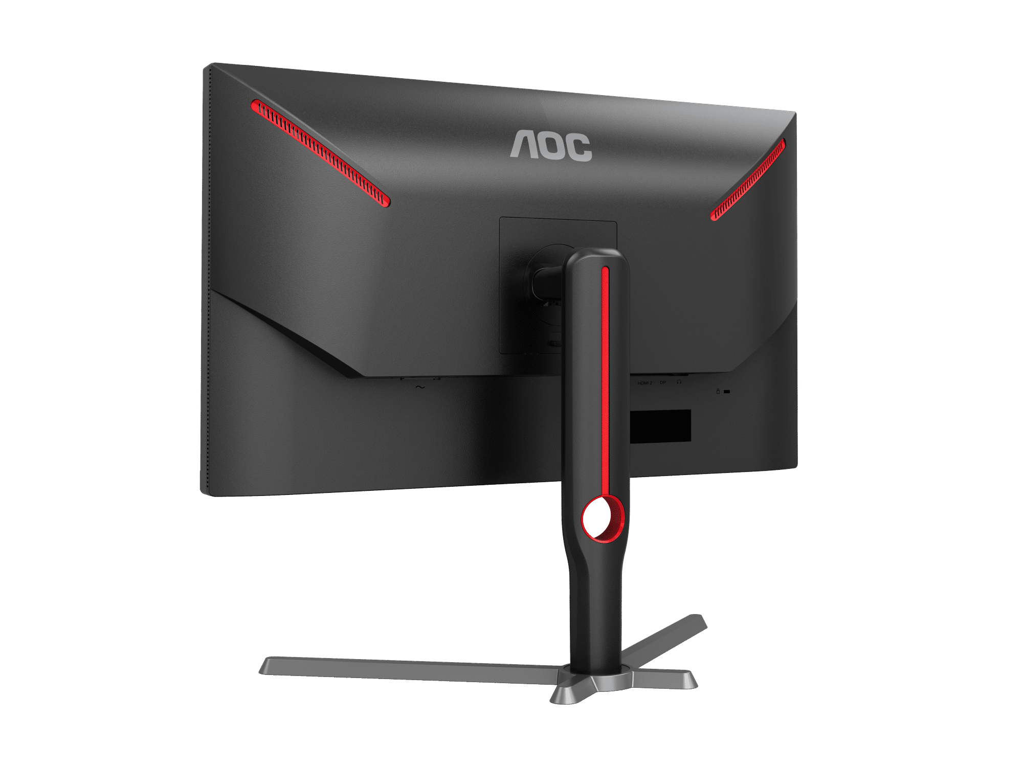 Q27G3XMN 27" Mini-LED Gaming Monitor - AOC Monitor (Singapore)