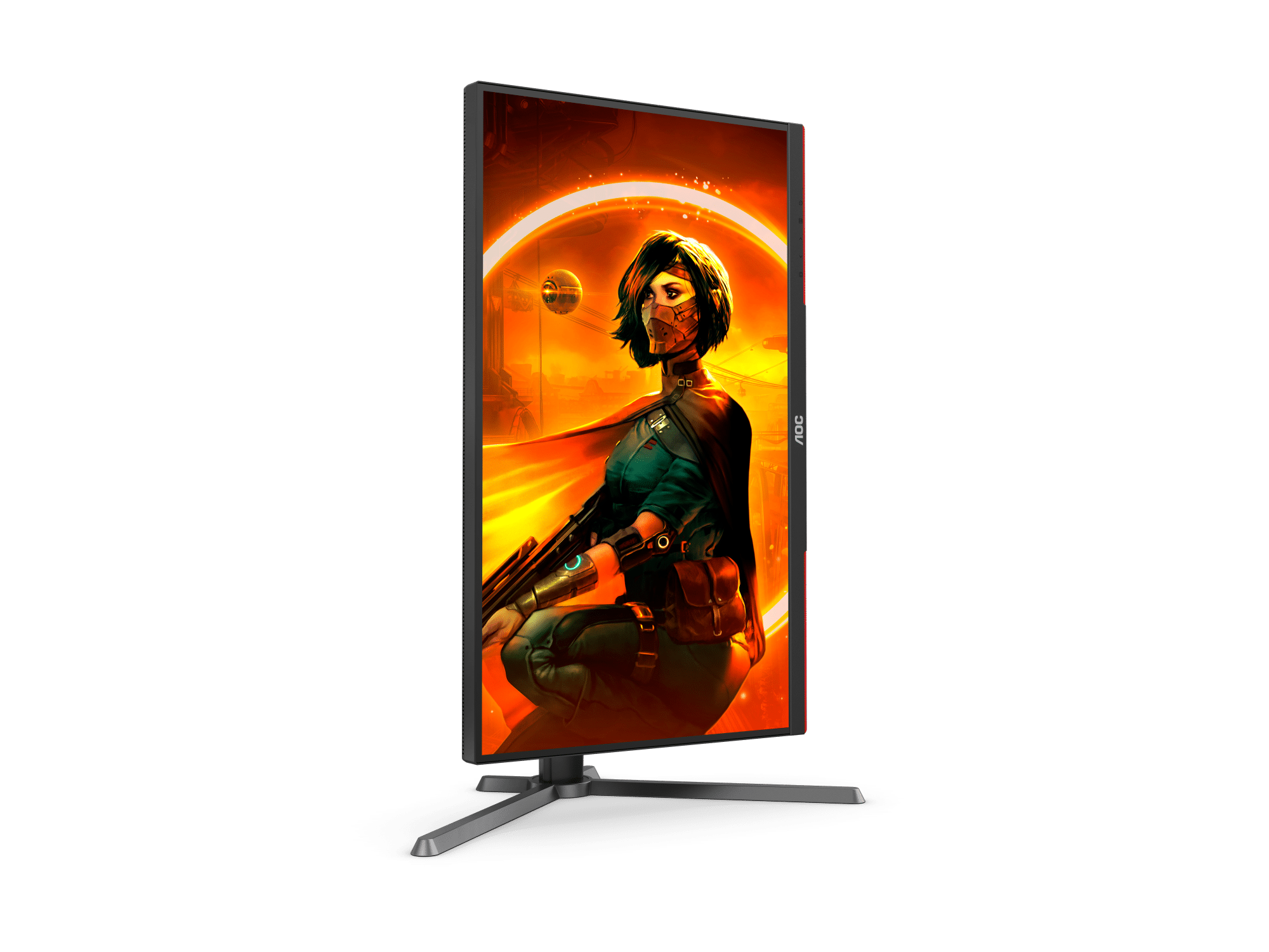 Q27G3XMN 27" Mini-LED Gaming Monitor - AOC Monitor
