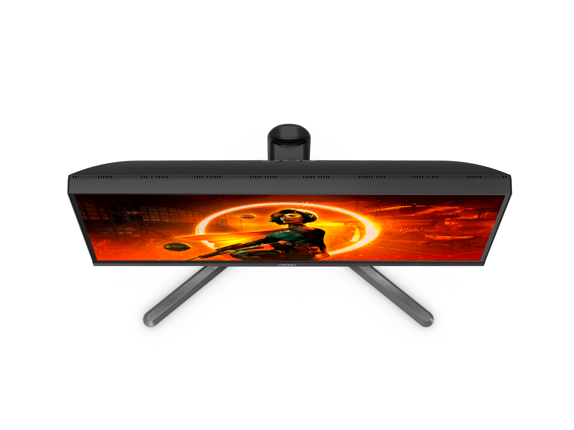 Q27G3XMN 27" Mini-LED Gaming Monitor - AOC Monitor (Singapore)